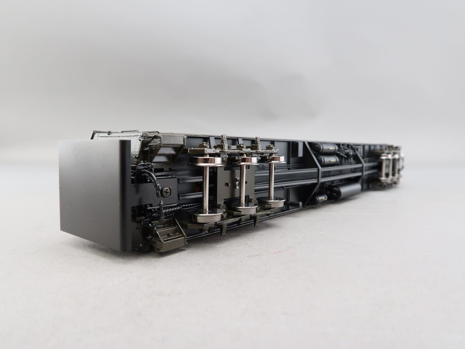 HO Brass Model - W&R NP Northern Pacific Coach No A/C #1216 - F/P ...