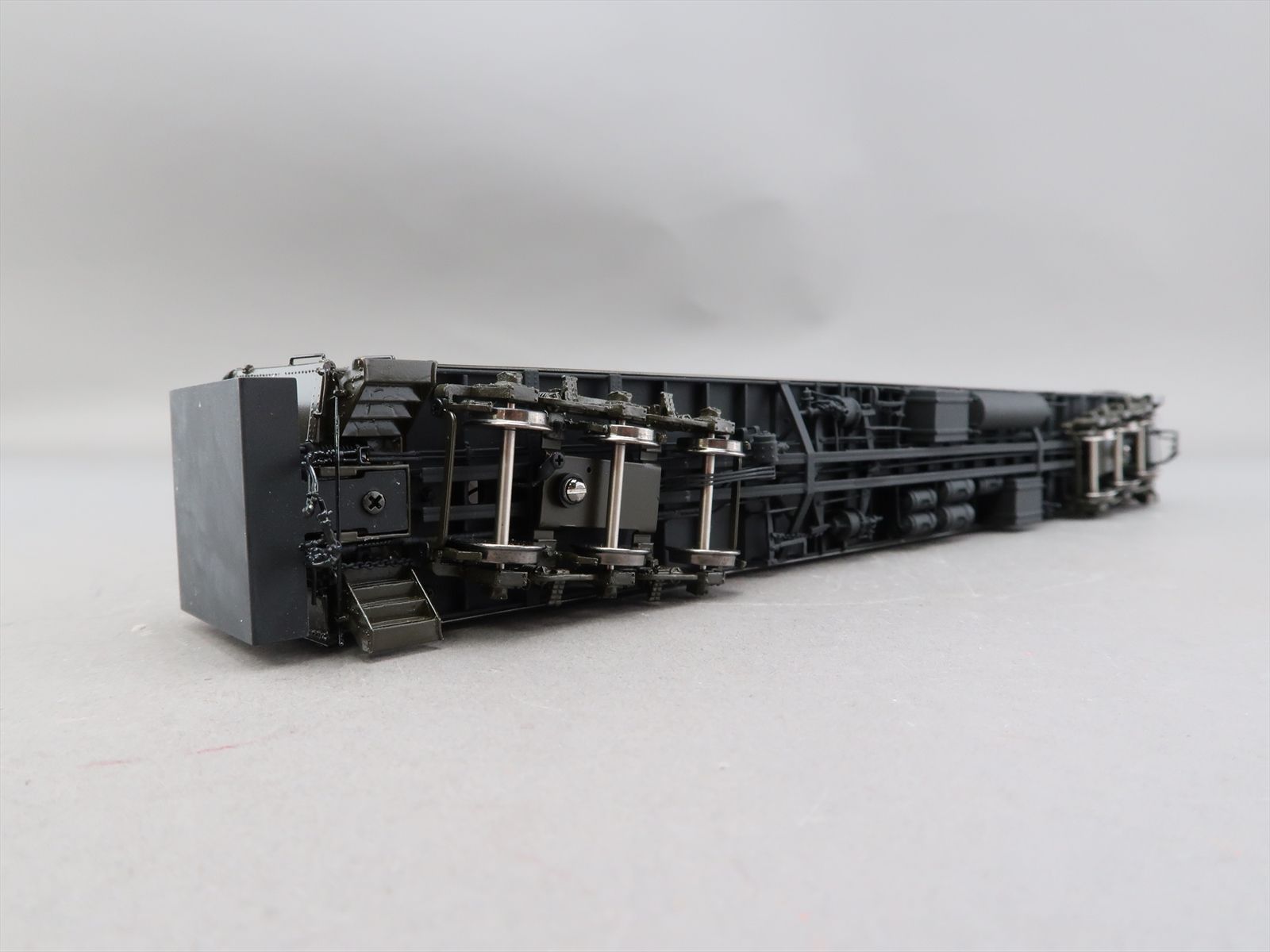 HO Brass Model - W&R NP Northern Pacific Coach Pullman Green #612 - F/P ...