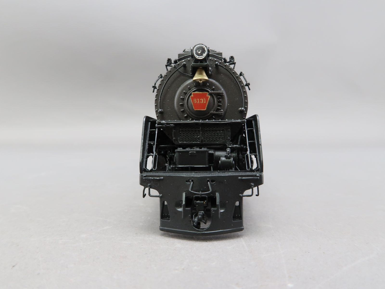 HO Brass Model - Key Bench Mark PRR Pennsylvania Q-2 4-4-6-4 Duplex As ...