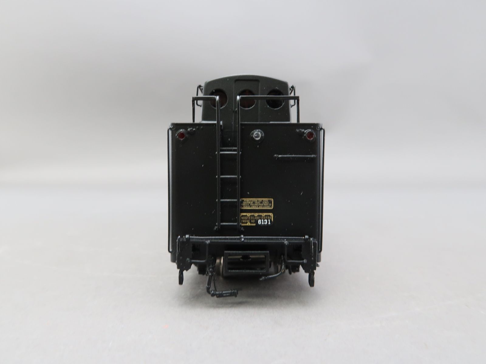 HO Brass Model - Key Bench Mark PRR Pennsylvania Q-2 4-4-6-4 Duplex As ...