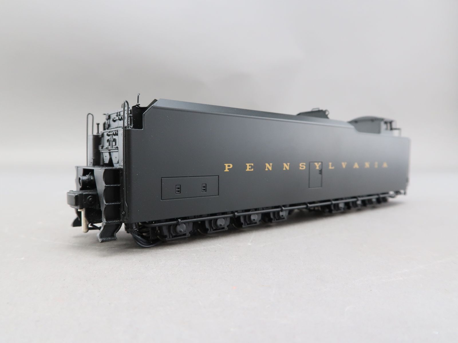 HO Brass Model - Key Bench Mark PRR Pennsylvania Q-2 4-4-6-4 Duplex As ...