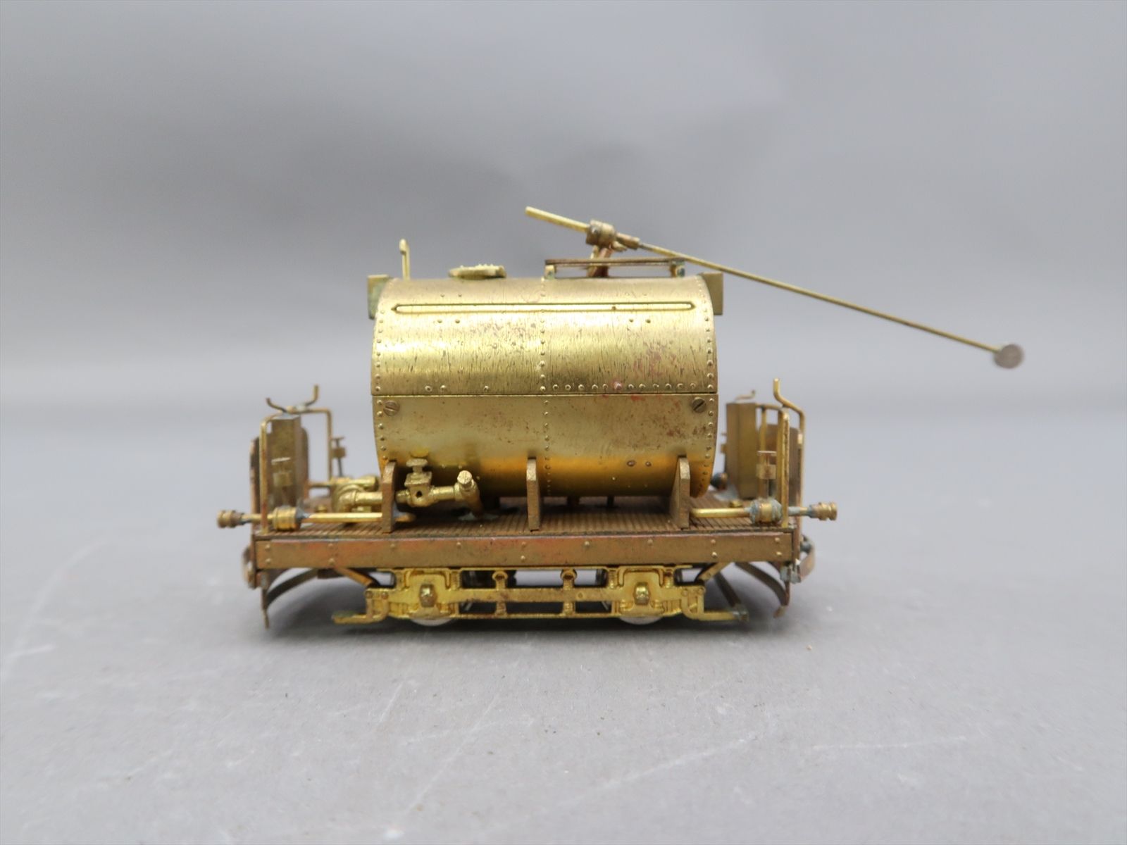 HO Brass Model - Fomras Sprinkler Car - Unpainted - Made in Japan