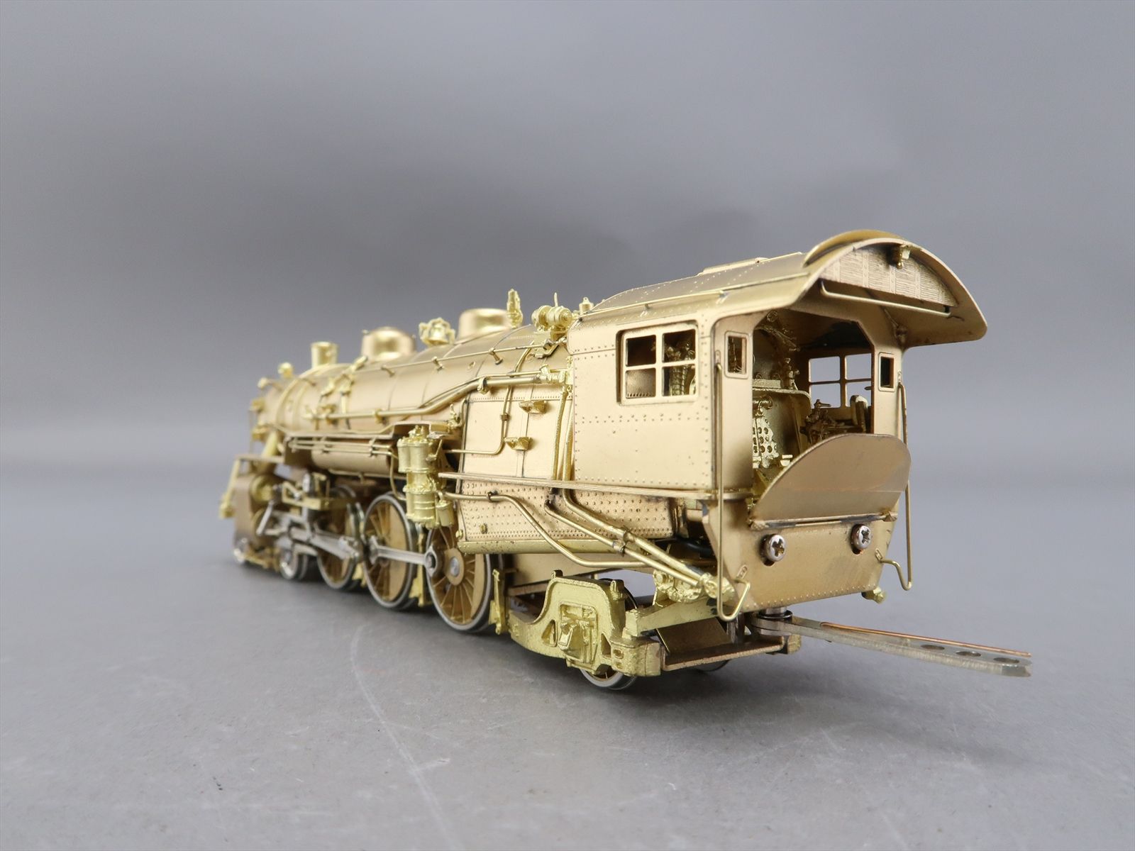 HO Brass Model – NERS New England Rail Service RUT Rutland Class K-1 4 ...