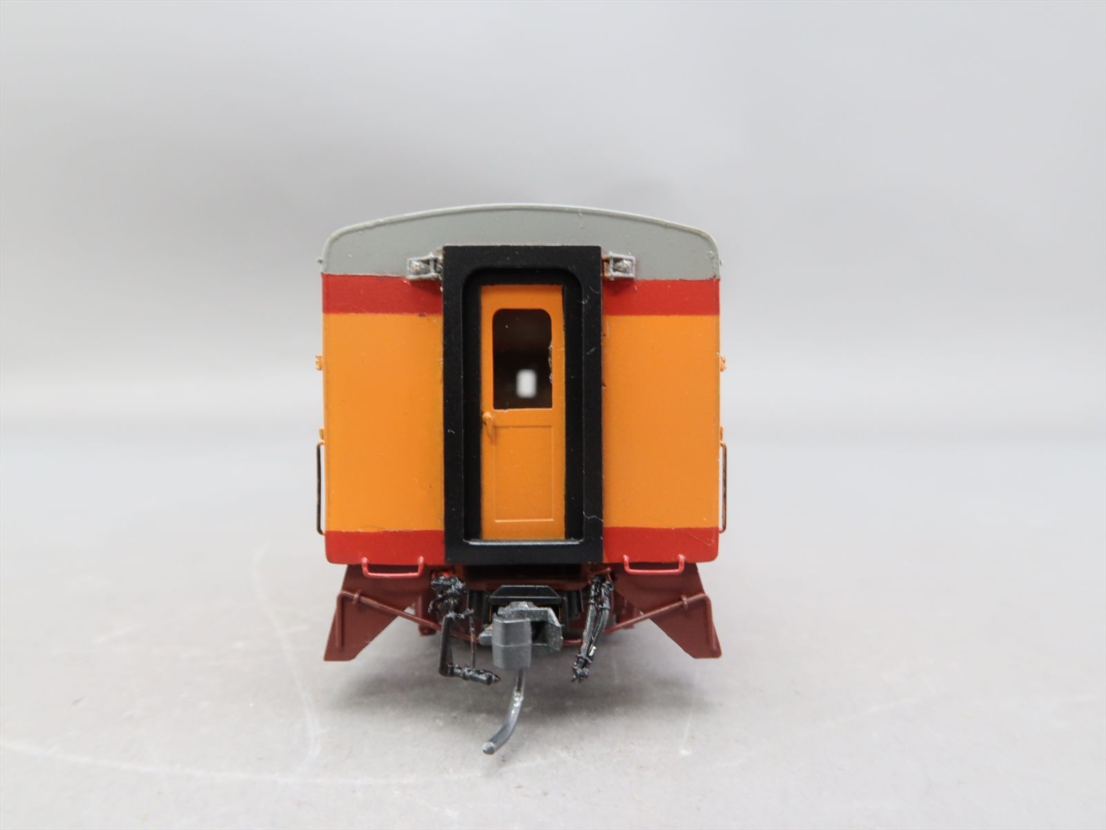 HO Brass Model - OMI 3110 Milwaukee Road Passenger Coach #4440 - Custom ...
