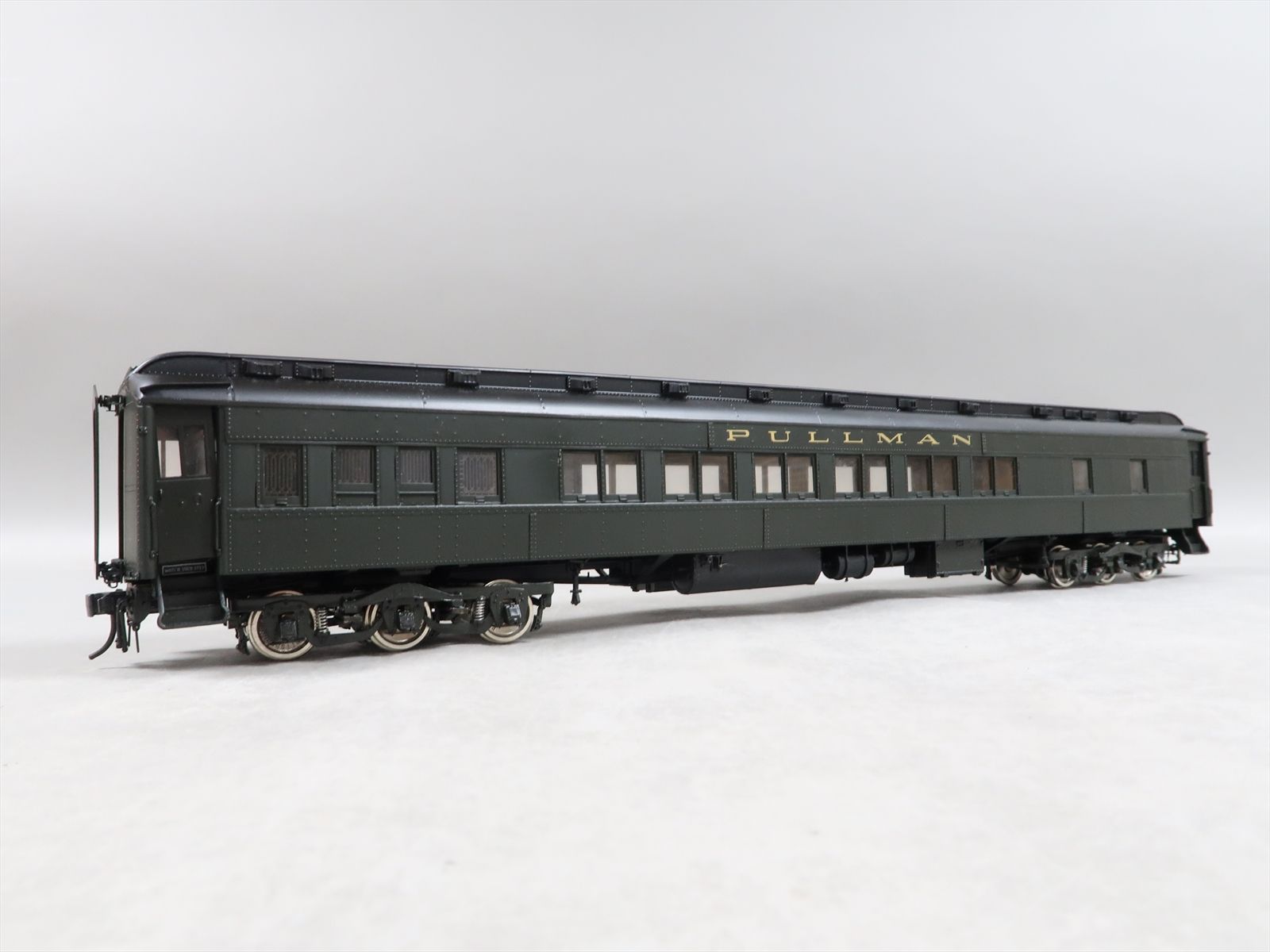 O Brass Model - PSC 15397-2 HW 12 Section Sleepers Plan 3410 Less Air ...