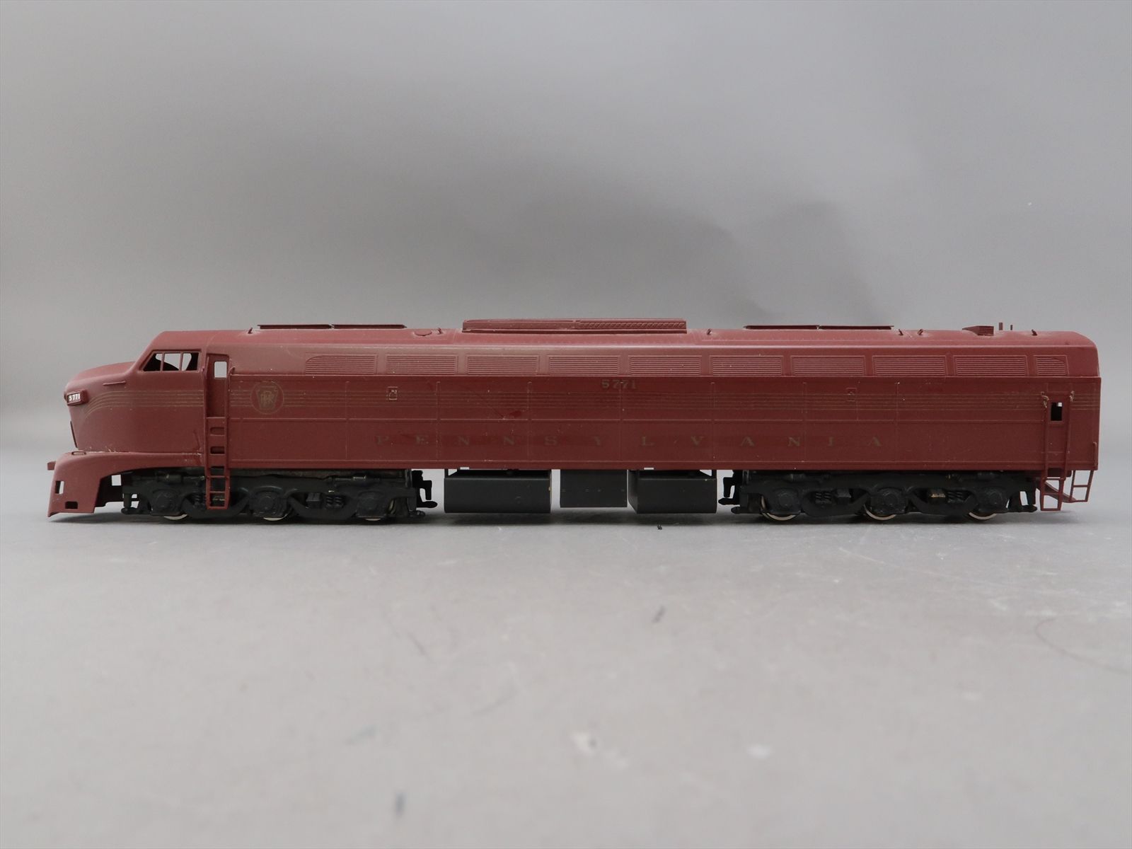 HO Brass Model - ALCO D-120S PRR Pennsylvania BP-20A BP20B BP-20 A&B DR ...