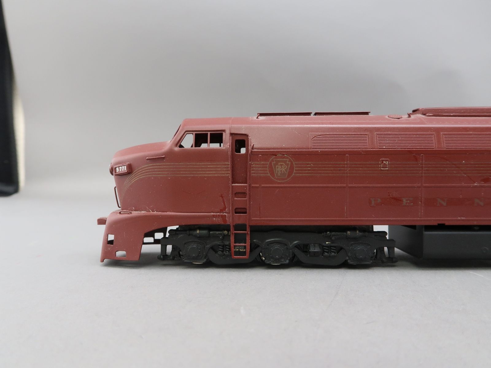 HO Brass Model - ALCO D-120S PRR Pennsylvania BP-20A BP20B BP-20 A&B DR ...