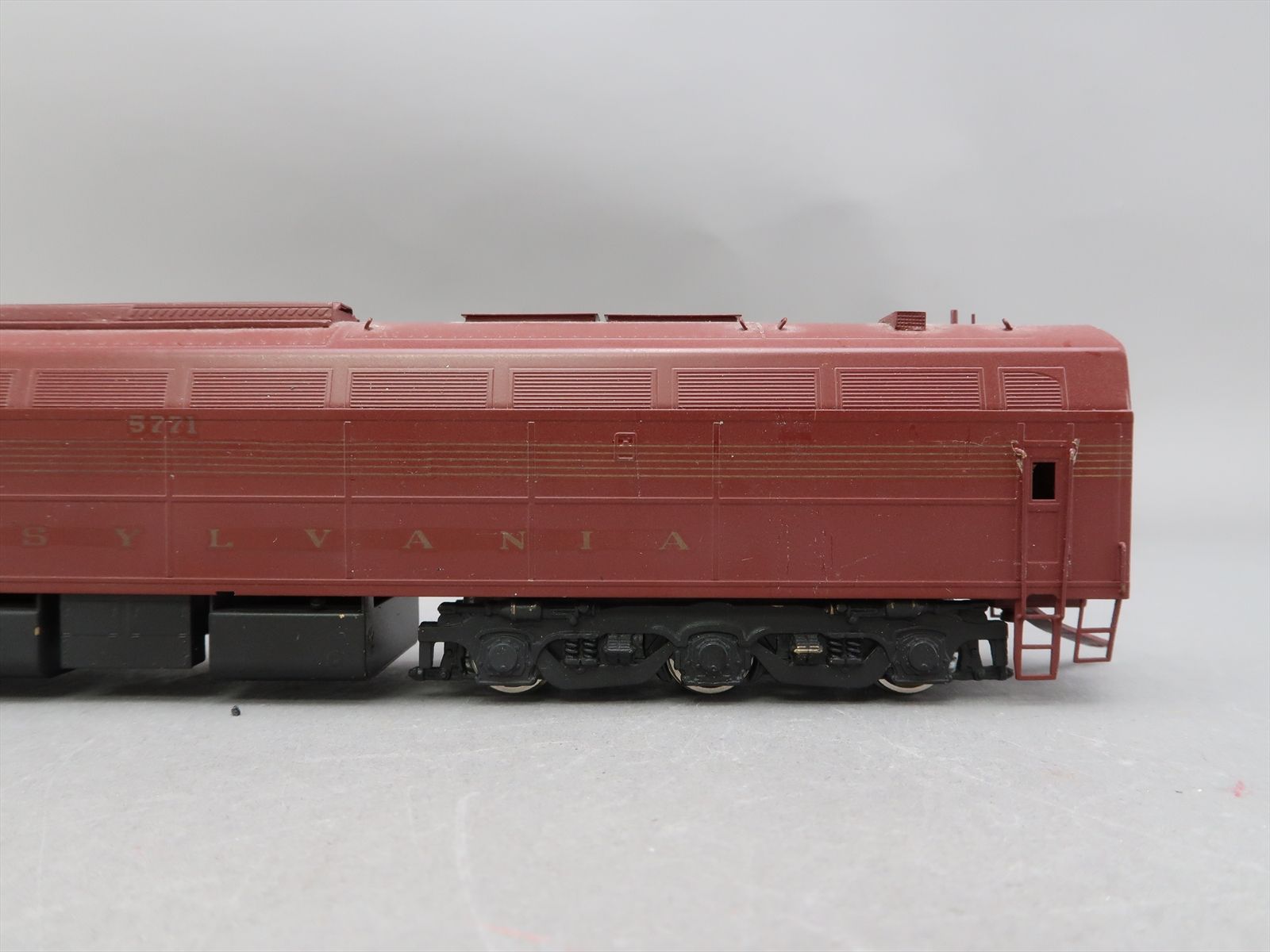 HO Brass Model - ALCO D-120S PRR Pennsylvania BP-20A BP20B BP-20 A&B DR ...