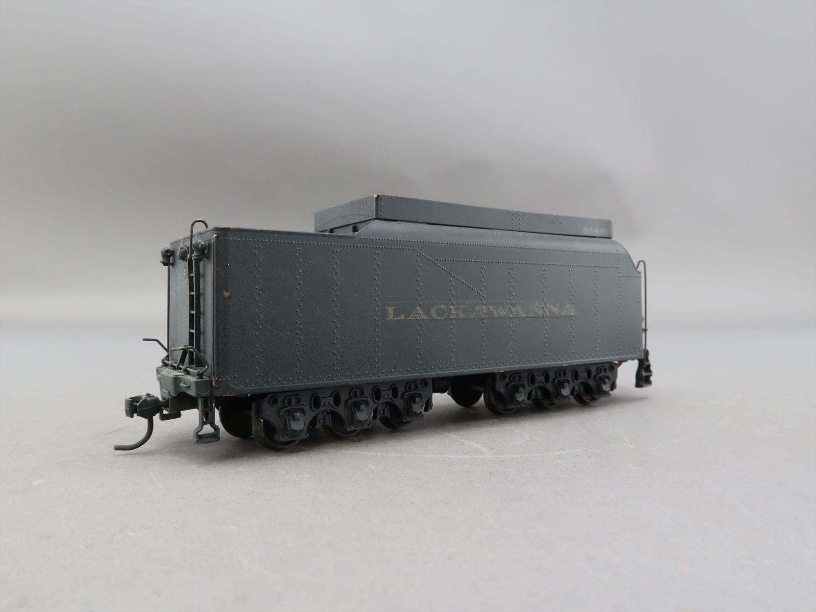 HO Brass Model - NPP DL&W Delaware Lackawanna & Western Q-4 Original ...