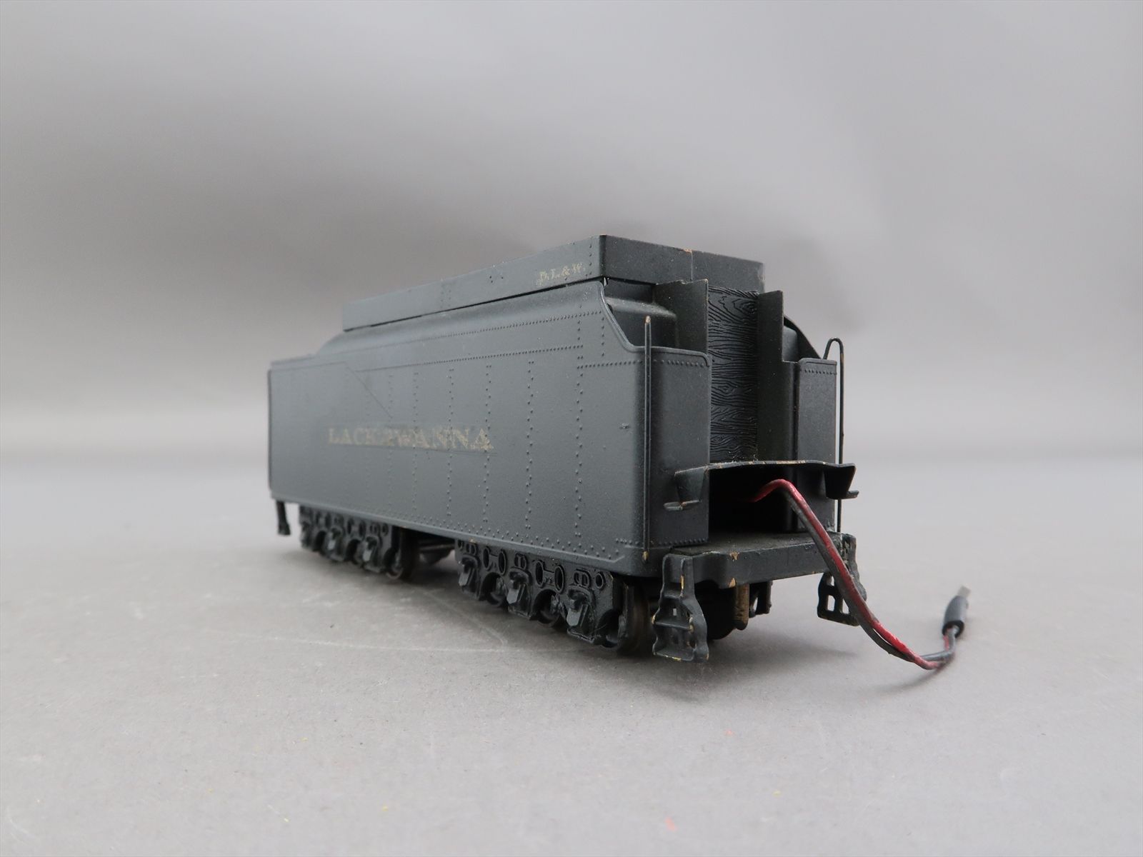 HO Brass Model - NPP DL&W Delaware Lackawanna & Western Q-4 Original ...