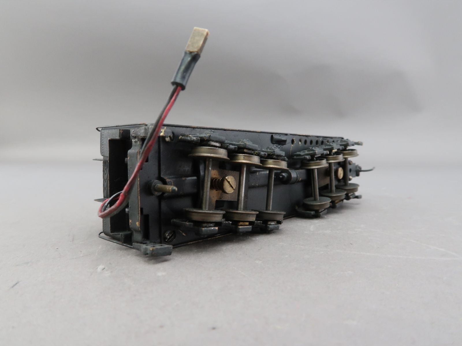 HO Brass Model - NPP DL&W Delaware Lackawanna & Western Q-4 Original ...