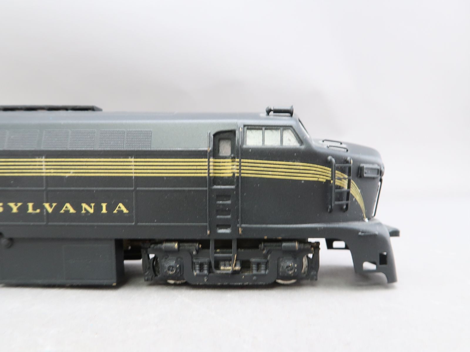 HO Brass Model - ALCO PRR Pennsylvania RF-16 RF-16A RF-16B A-B Set ...