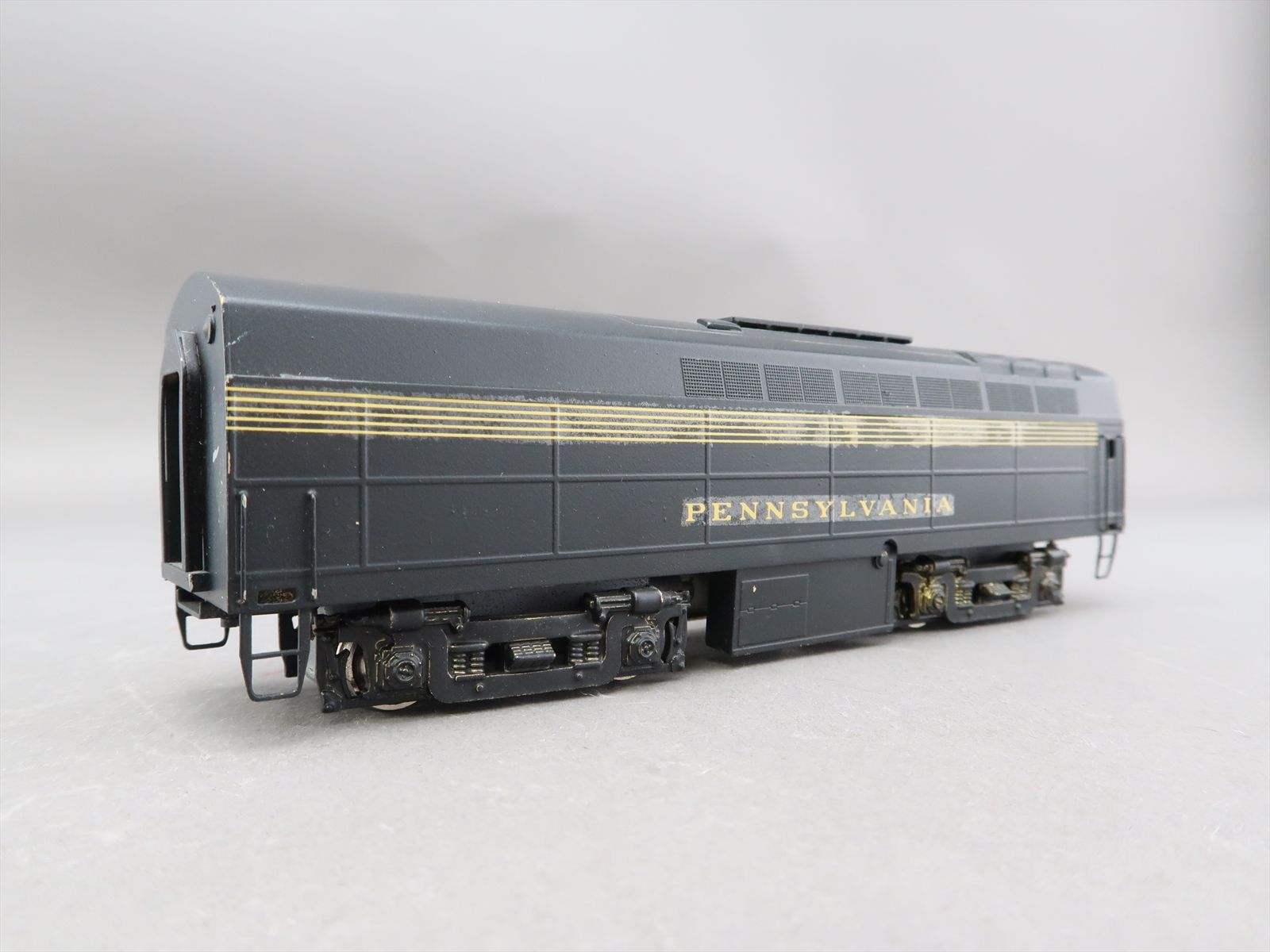 HO Brass Model - ALCO PRR Pennsylvania RF-16 RF-16A RF-16B A-B Set ...