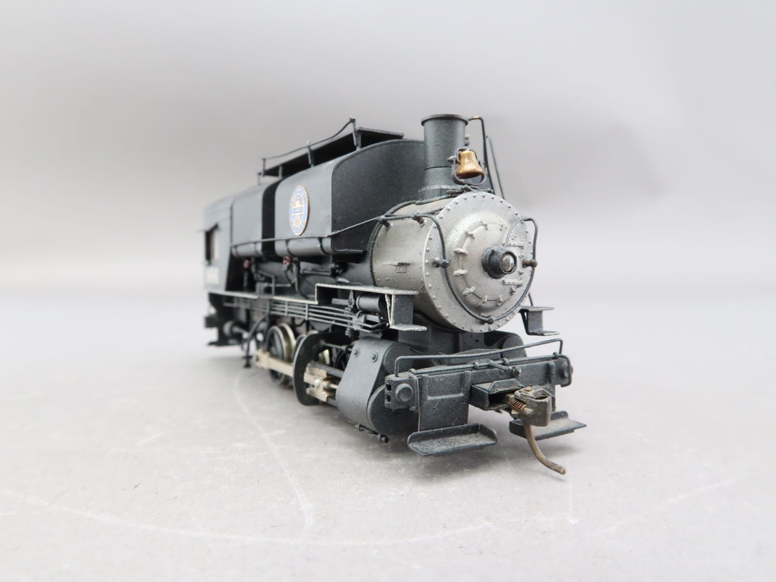 HO Brass Model - WMC SP Southern Pacific 0-6-0t S-2 #966 - Custom ...