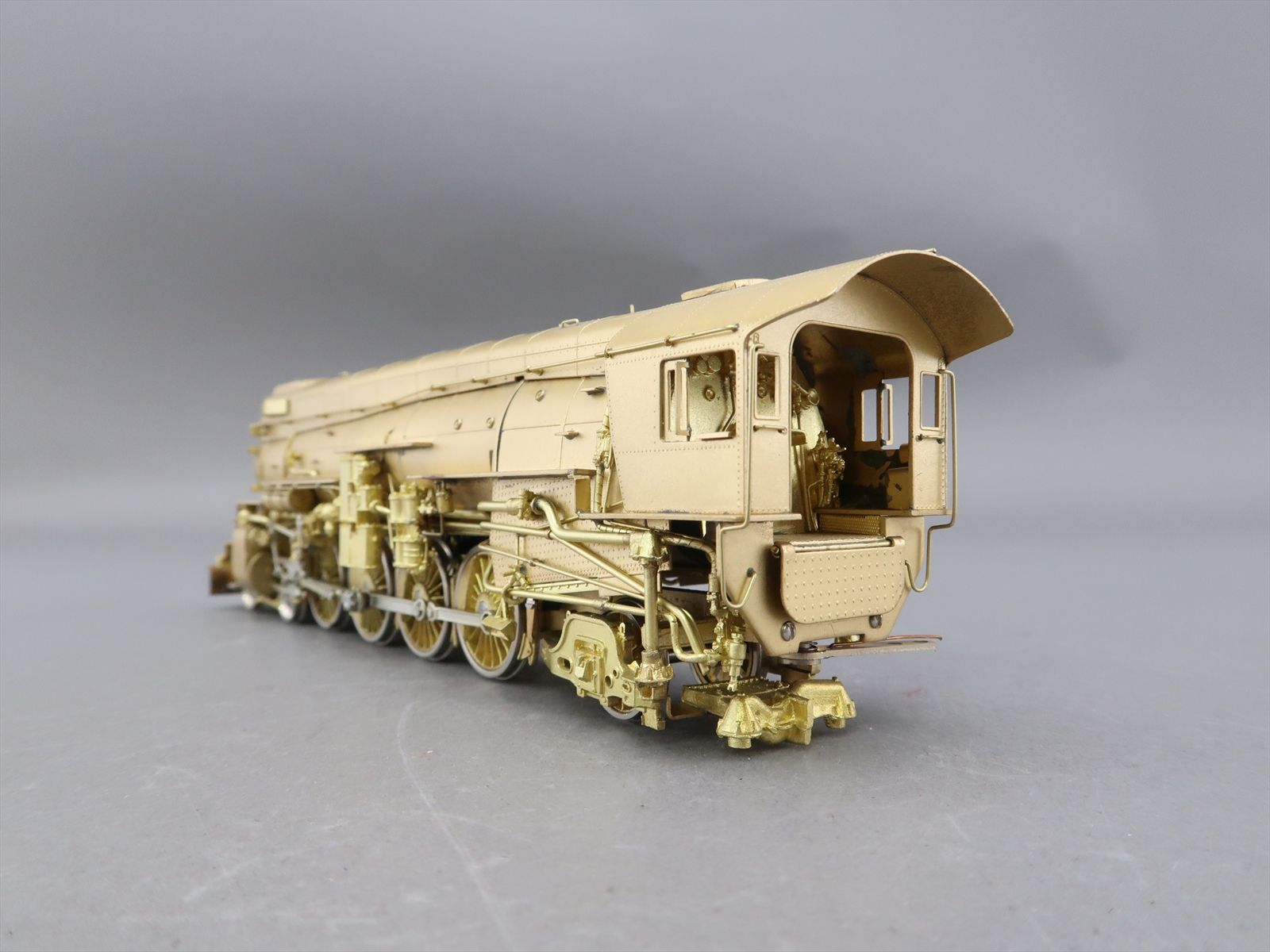 HO Brass Model - Key SP Southern Pacific Lines MT-1 4-8-2 Mountain ...
