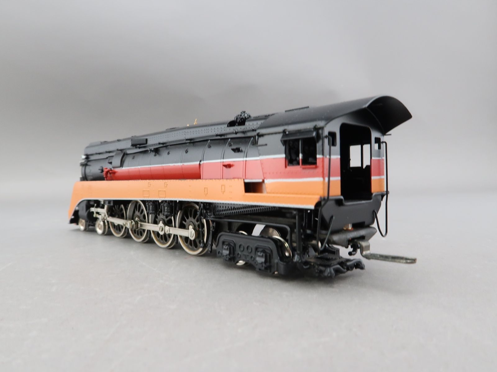 HO Brass Model - WMC SP Southern Pacific GS-3 4-8-4 Daylight - F/P ...