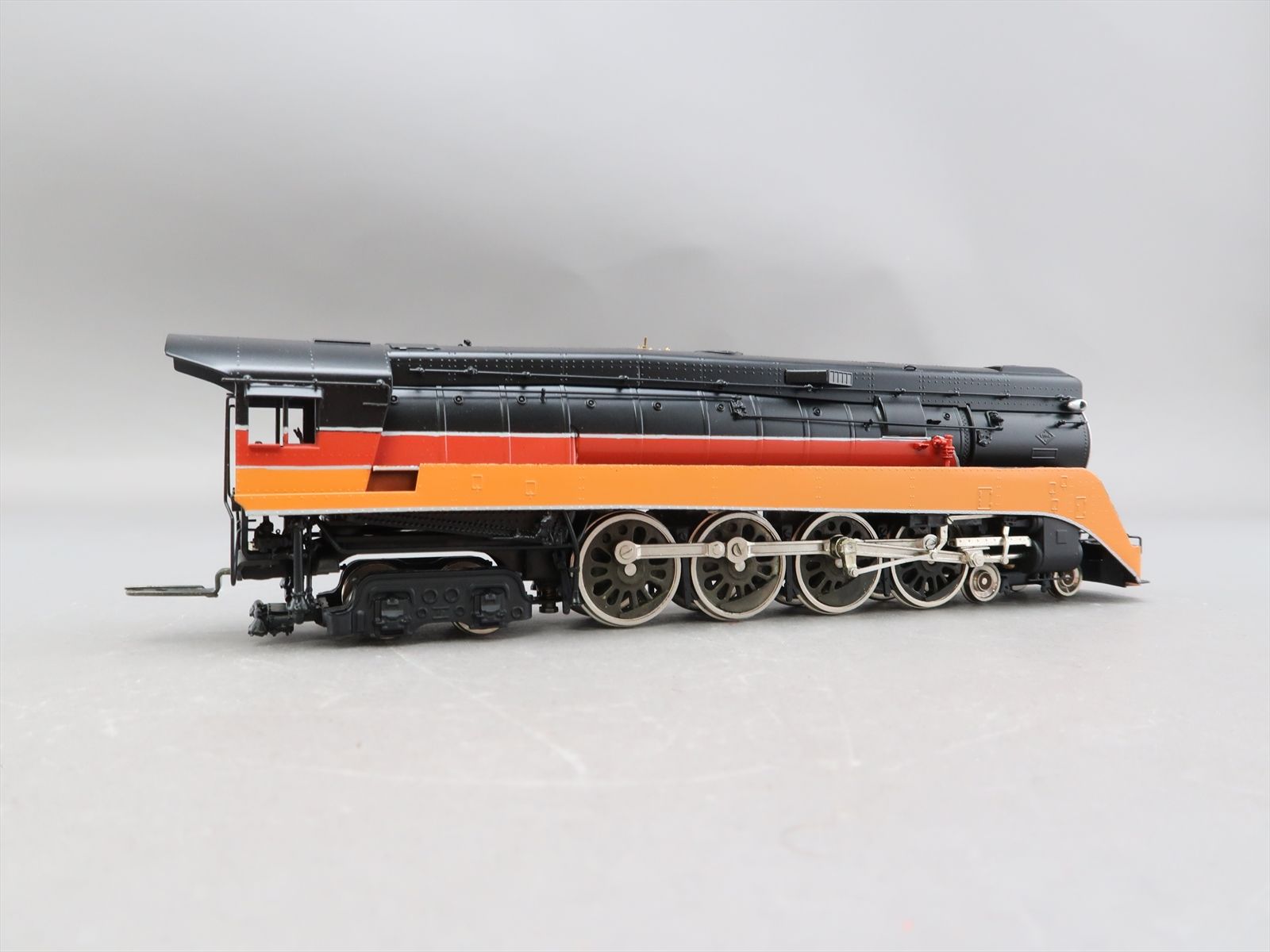 HO Brass Model - WMC SP Southern Pacific GS-3 4-8-4 Daylight - F/P ...