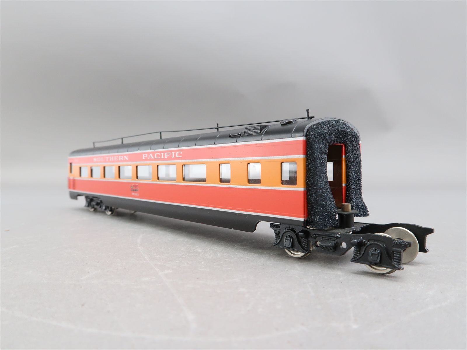 HO Brass Model - Soho SP Southern Pacific 134' Smooth Side Articulated ...