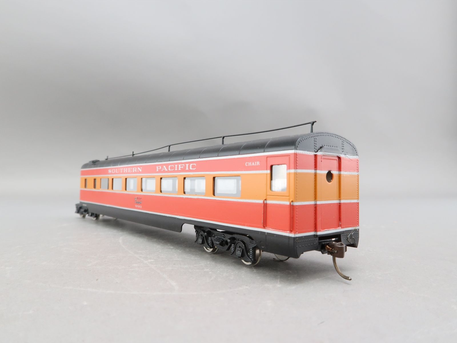 HO Brass Model - Soho SP Southern Pacific 134' Smooth Side Articulated ...