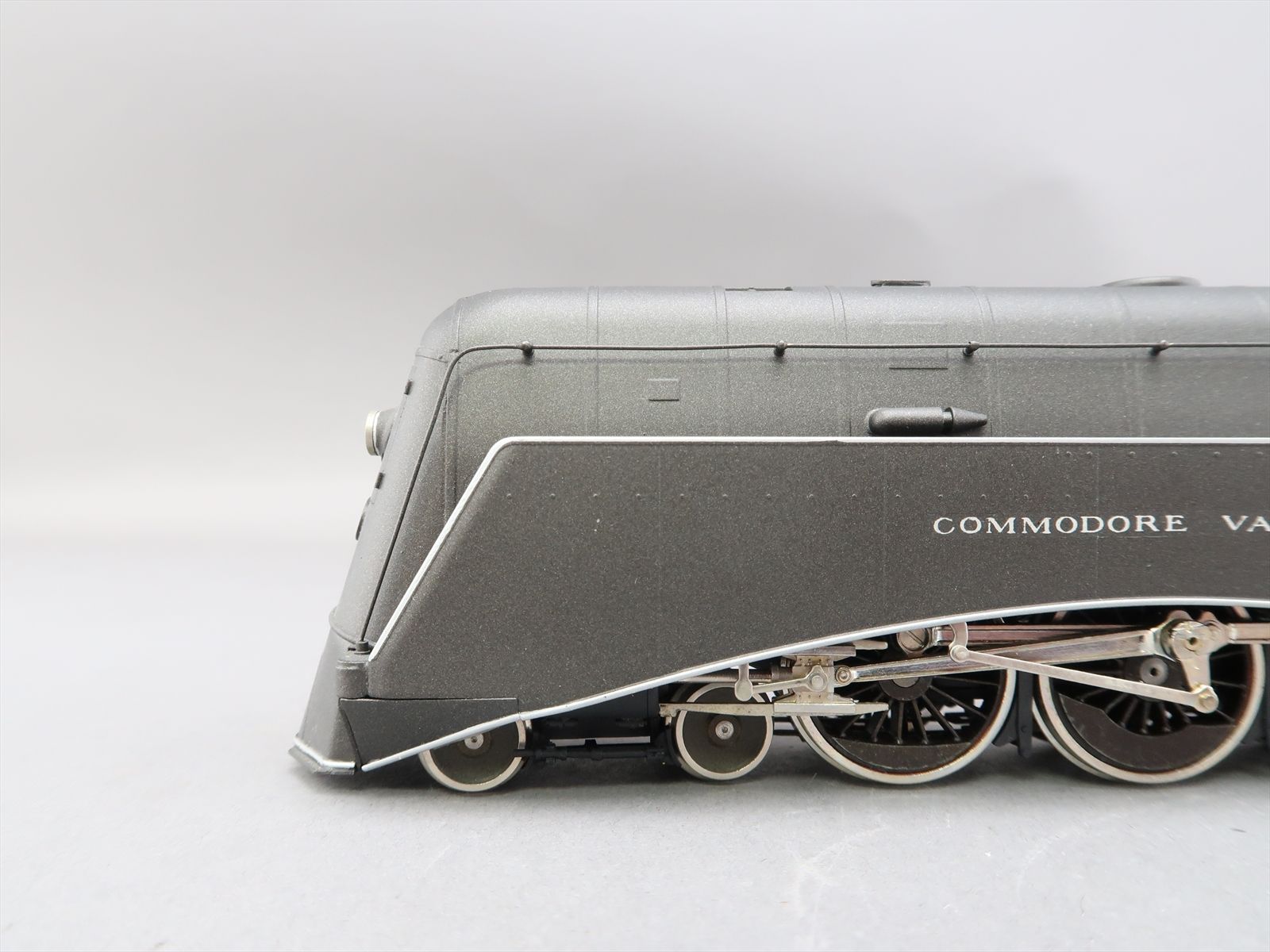 HO Brass Model - Key NYC New York Central 4-6-4 Commodore Vanderbilt ...