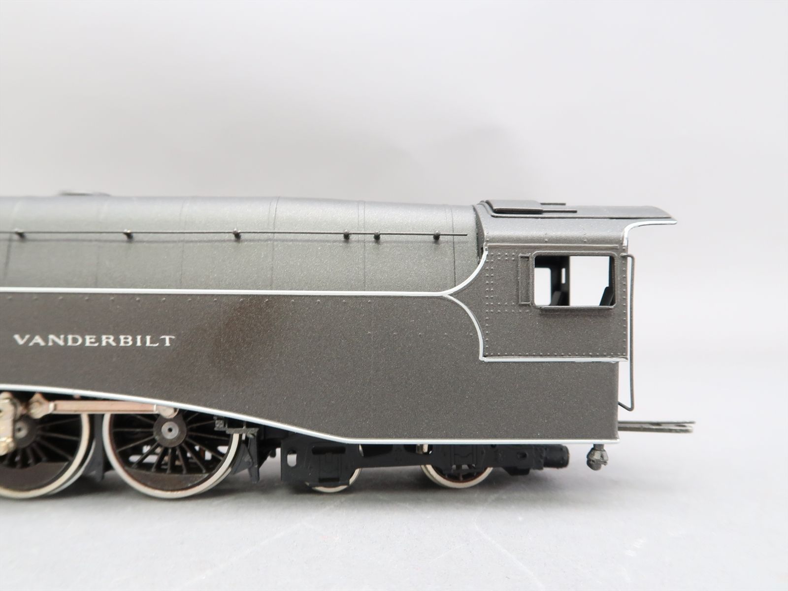 HO Brass Model - Key NYC New York Central 4-6-4 Commodore Vanderbilt ...