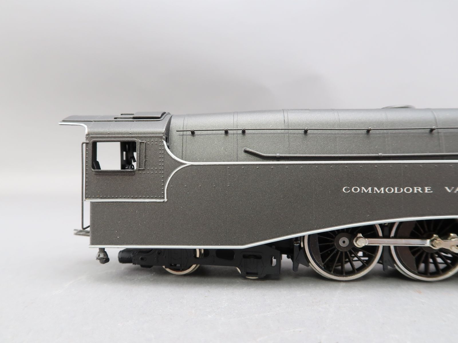 HO Brass Model - Key NYC New York Central 4-6-4 Commodore Vanderbilt ...