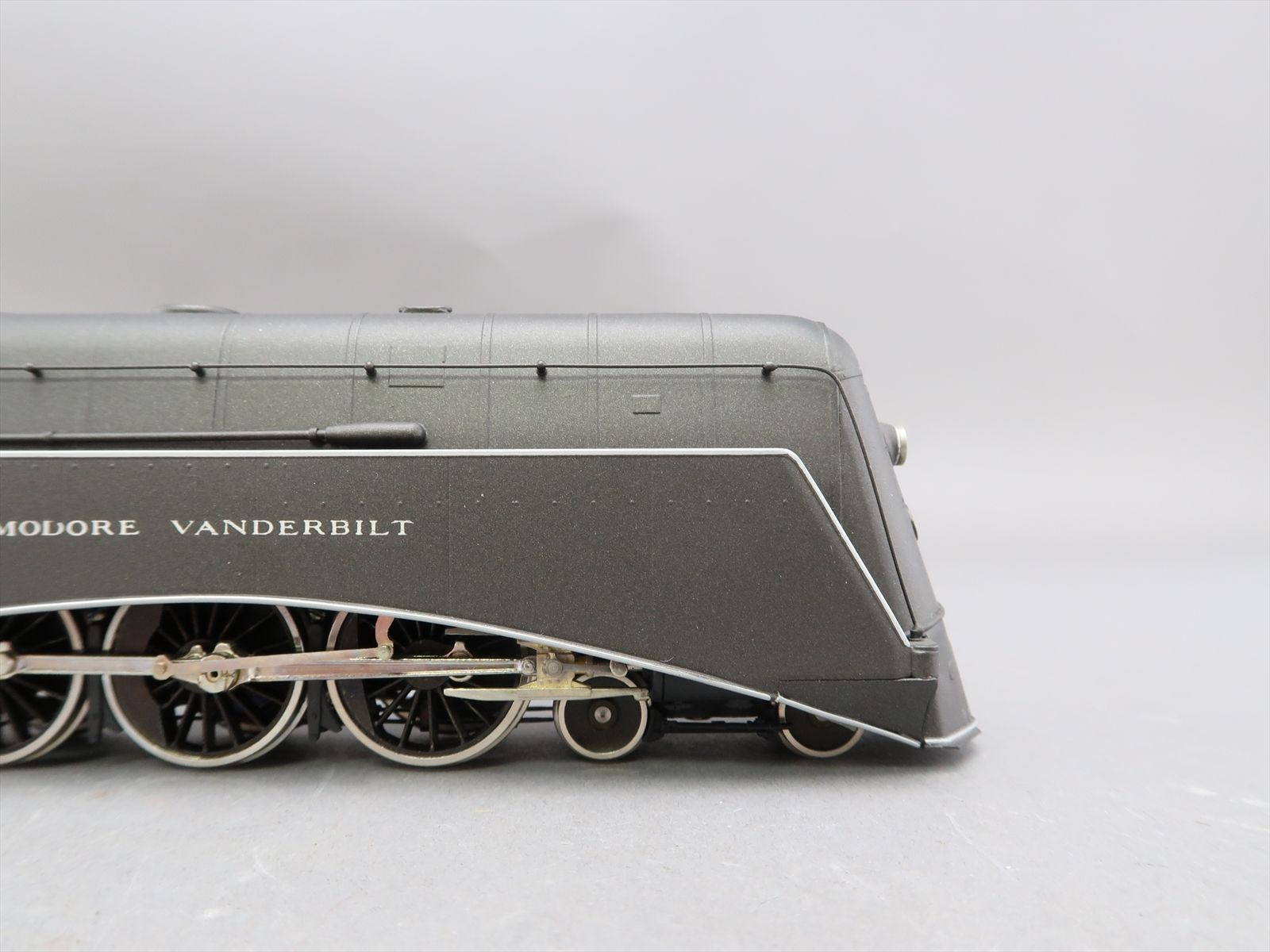 HO Brass Model - Key NYC New York Central 4-6-4 Commodore Vanderbilt ...