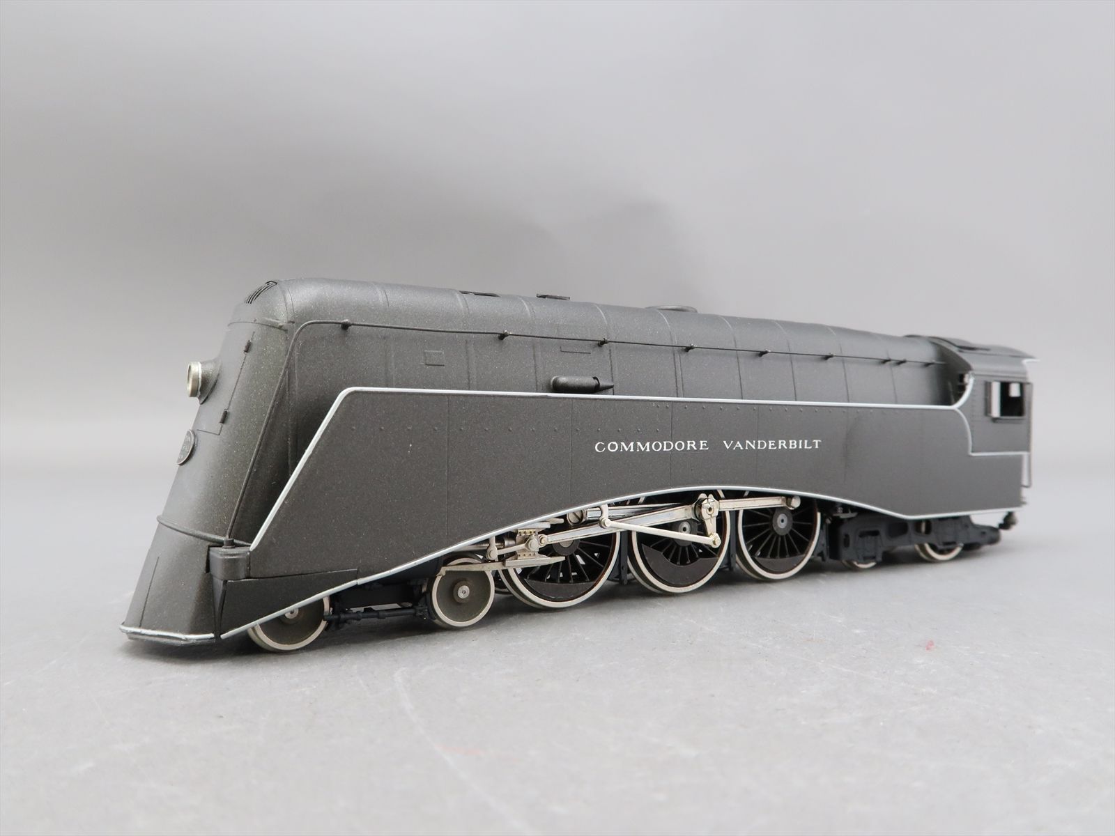 HO Brass Model - Key NYC New York Central 4-6-4 Commodore Vanderbilt ...