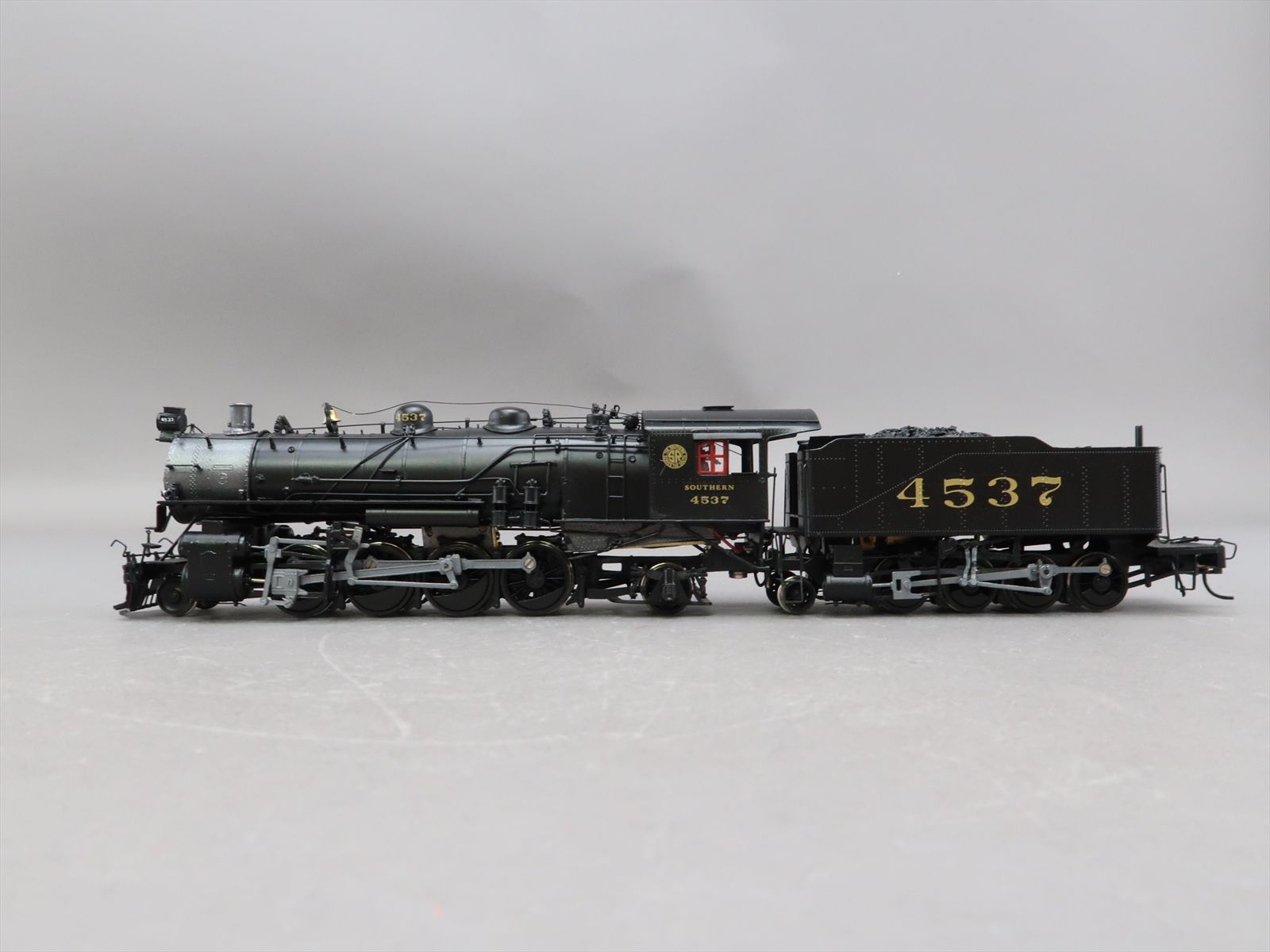 HO Brass Model - WMC SOU Southern MS-2 Duplex 2-8-2+2-8-0 #4537 - Pro ...