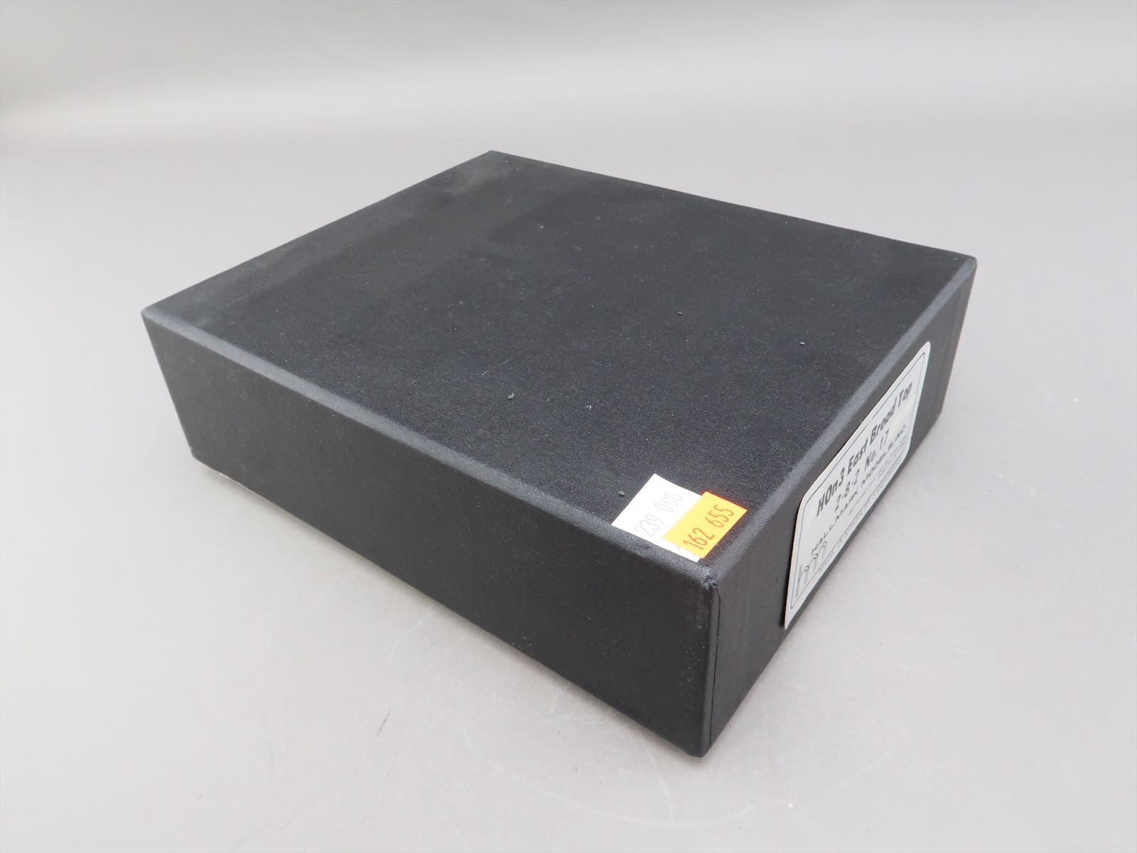 HOn3 Brass Model - HM Halmark EBT East Broad Top 2-8-2 #17 - Pro Paint ...