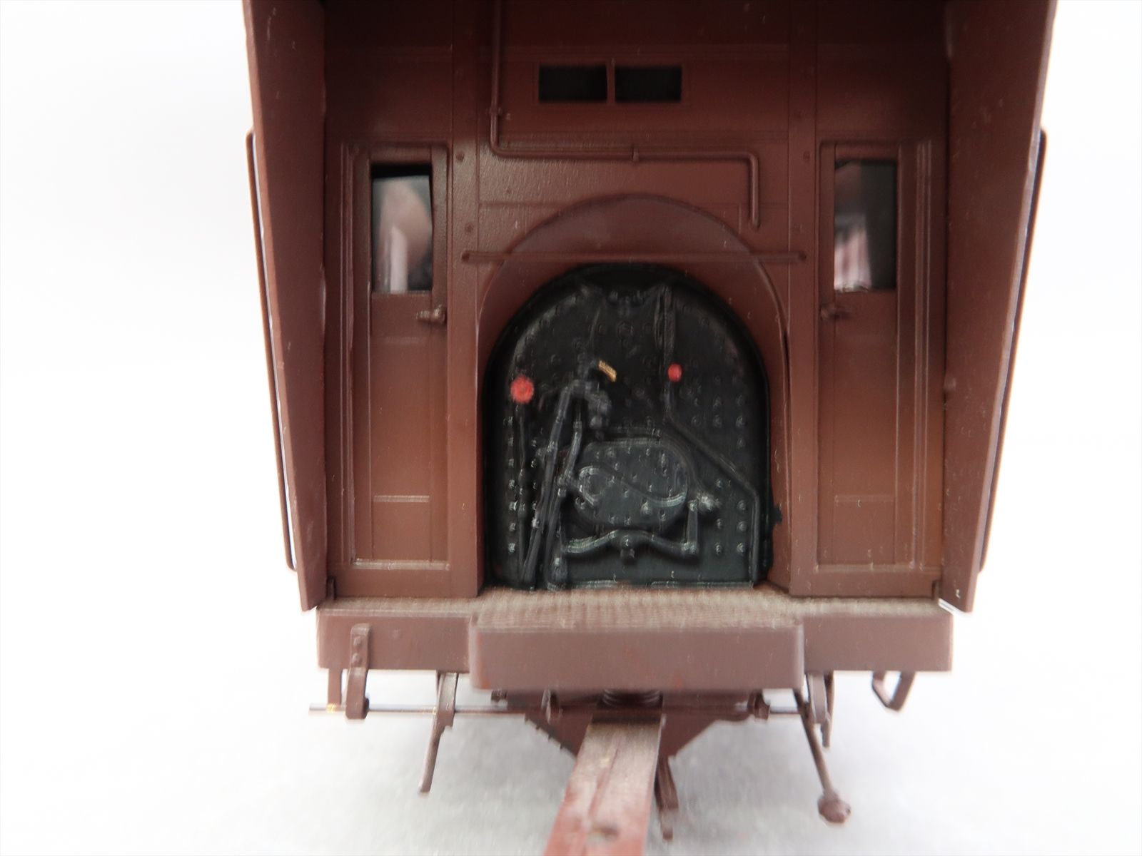 Sn3 Brass Model - OMI 1691 D&RGW Rio Grande O-M Rotary Snowplow ...