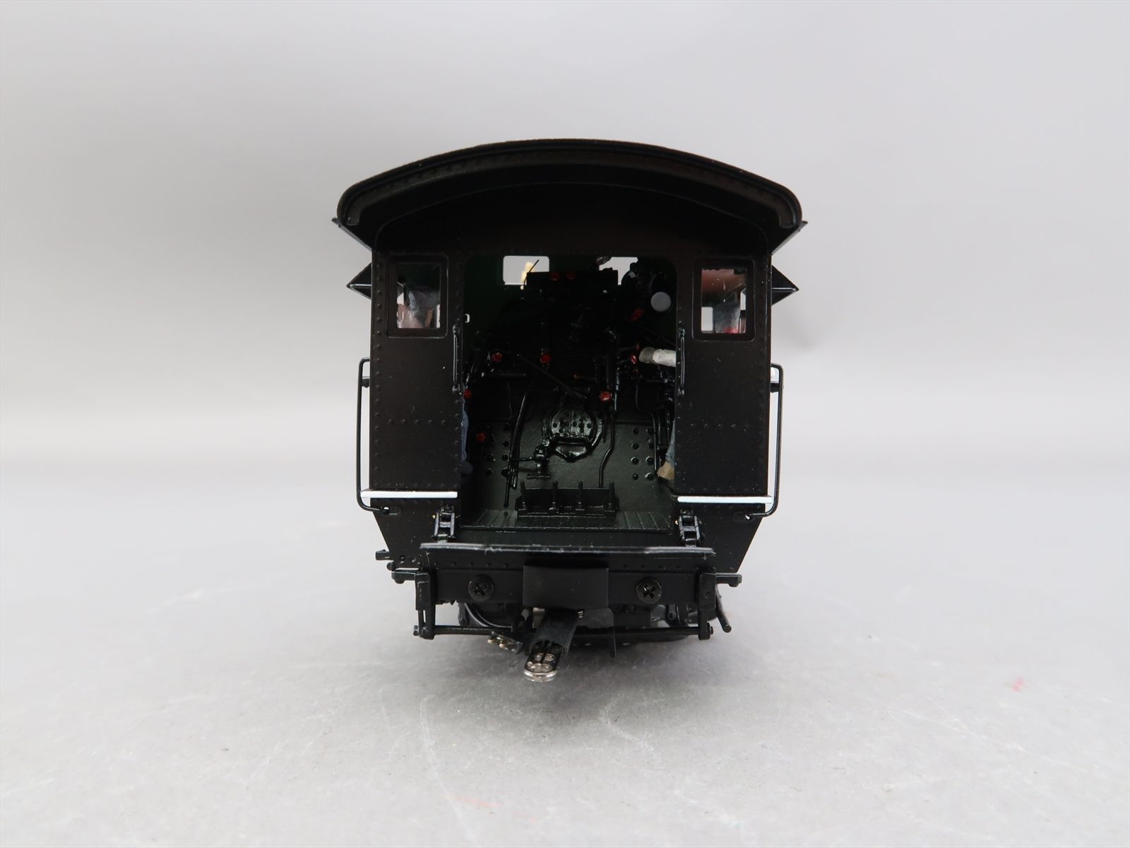 Sn3 Brass Model - PBL Milestone D&RGW Rio Grande K36 2-8-2 Circa 1930's ...