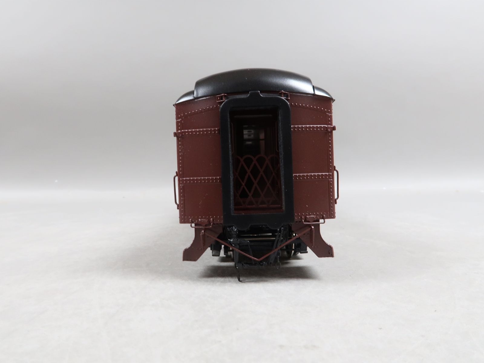 O Brass Model - PSC 15811-1 PRR Pennsylvania P-70 Coach #3466 - F/P - WBM