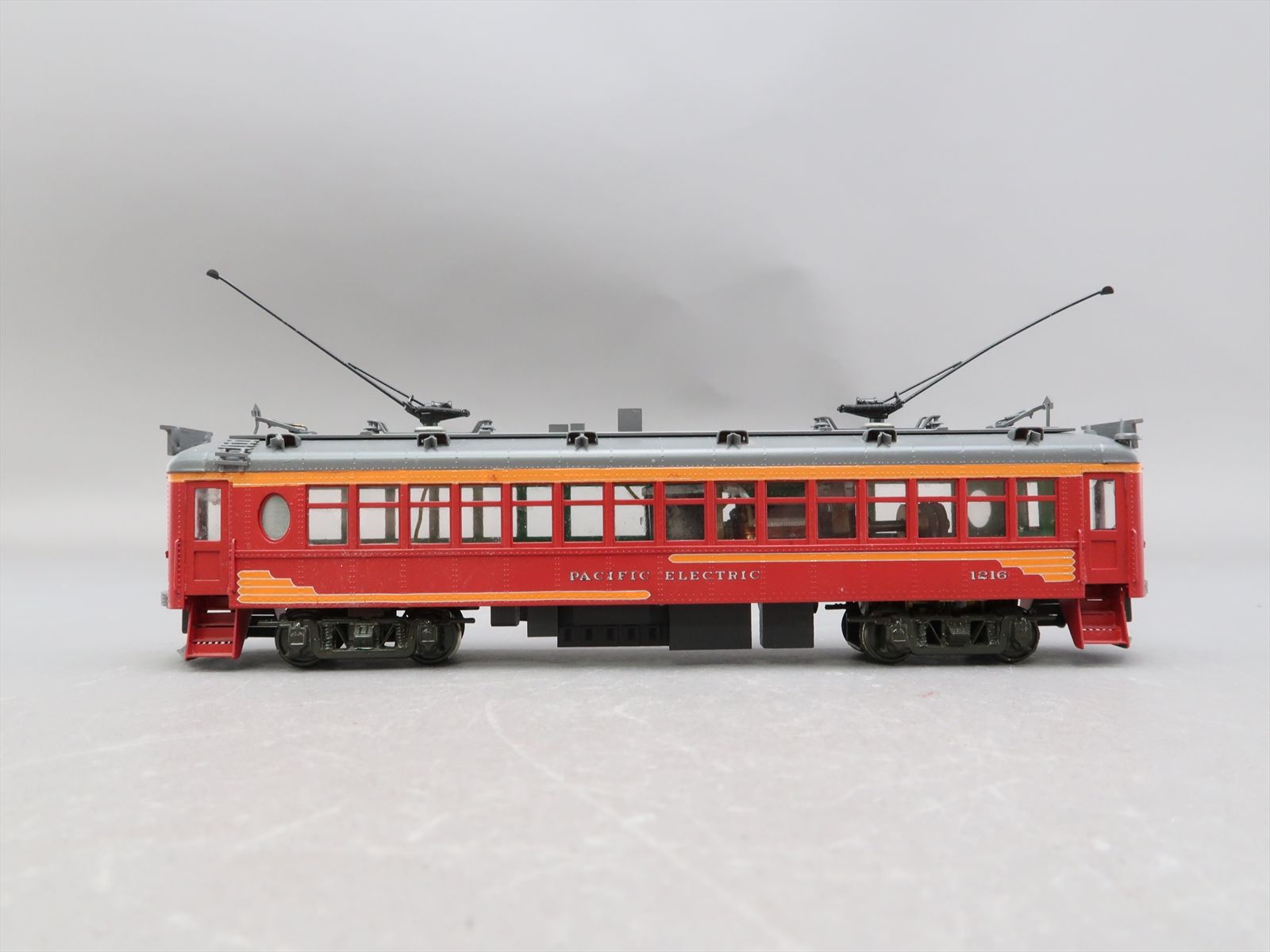 HO Brass Model - Suydam 1200 PE Pacific Electric Steel San Berdoo ...