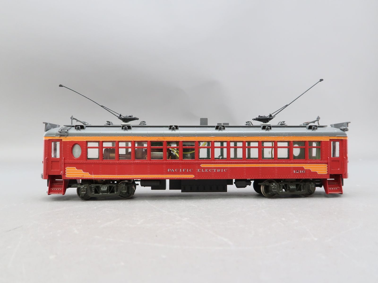 HO Brass Model - Suydam 1200 PE Pacific Electric Steel San Berdoo ...