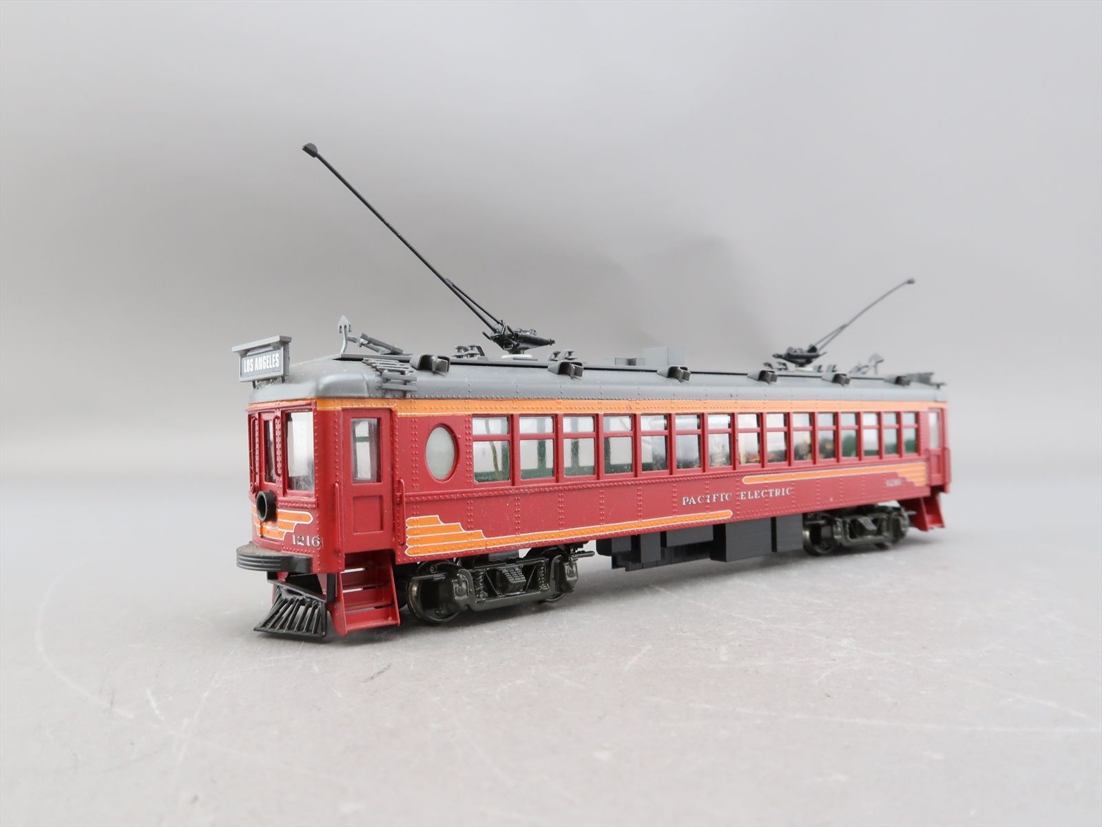 HO Brass Model - Suydam 1200 PE Pacific Electric Steel San Berdoo ...