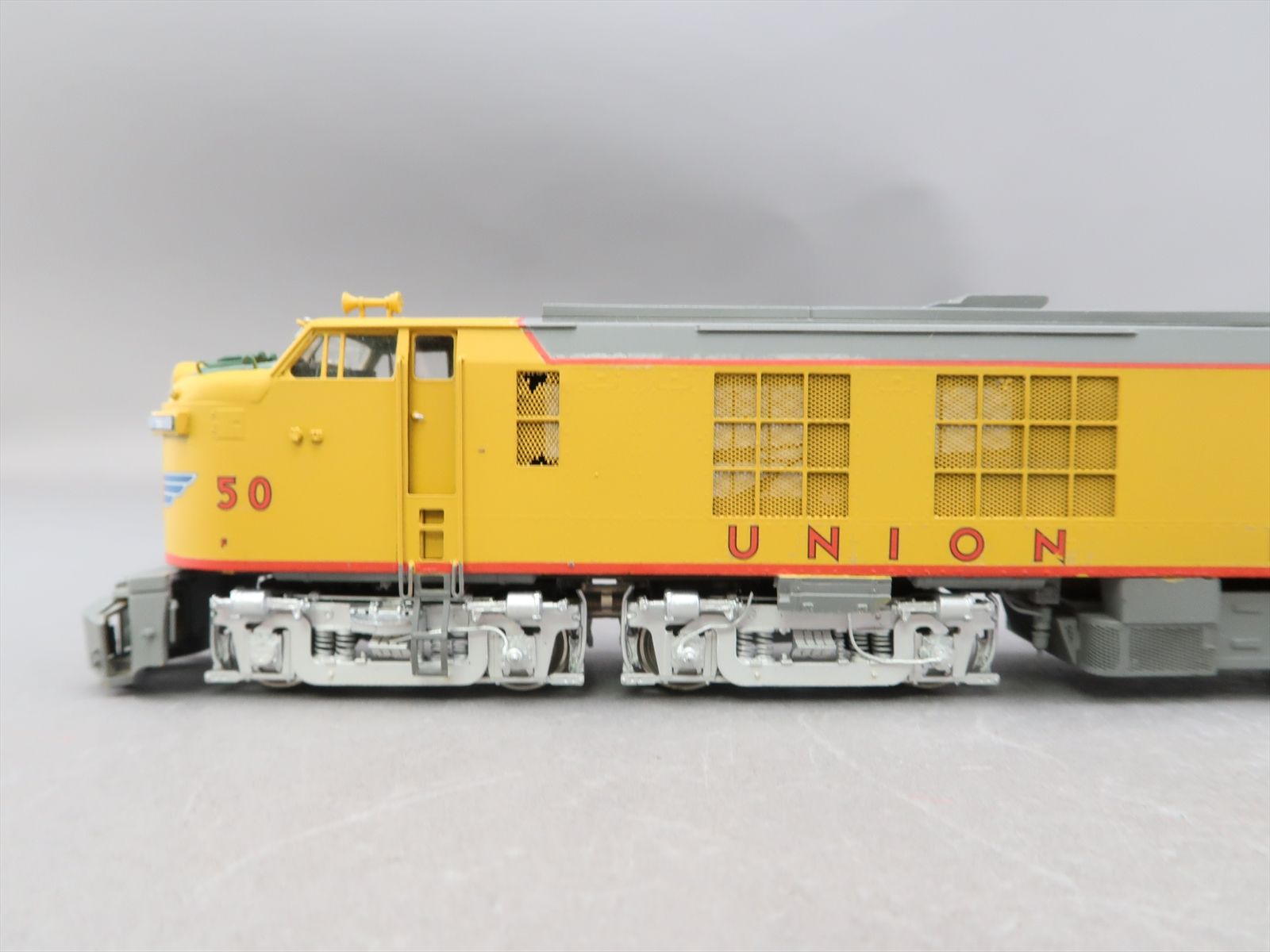 HO Brass Model - OMI 5195 UP Union Pacific Double Ended Double Ender ...