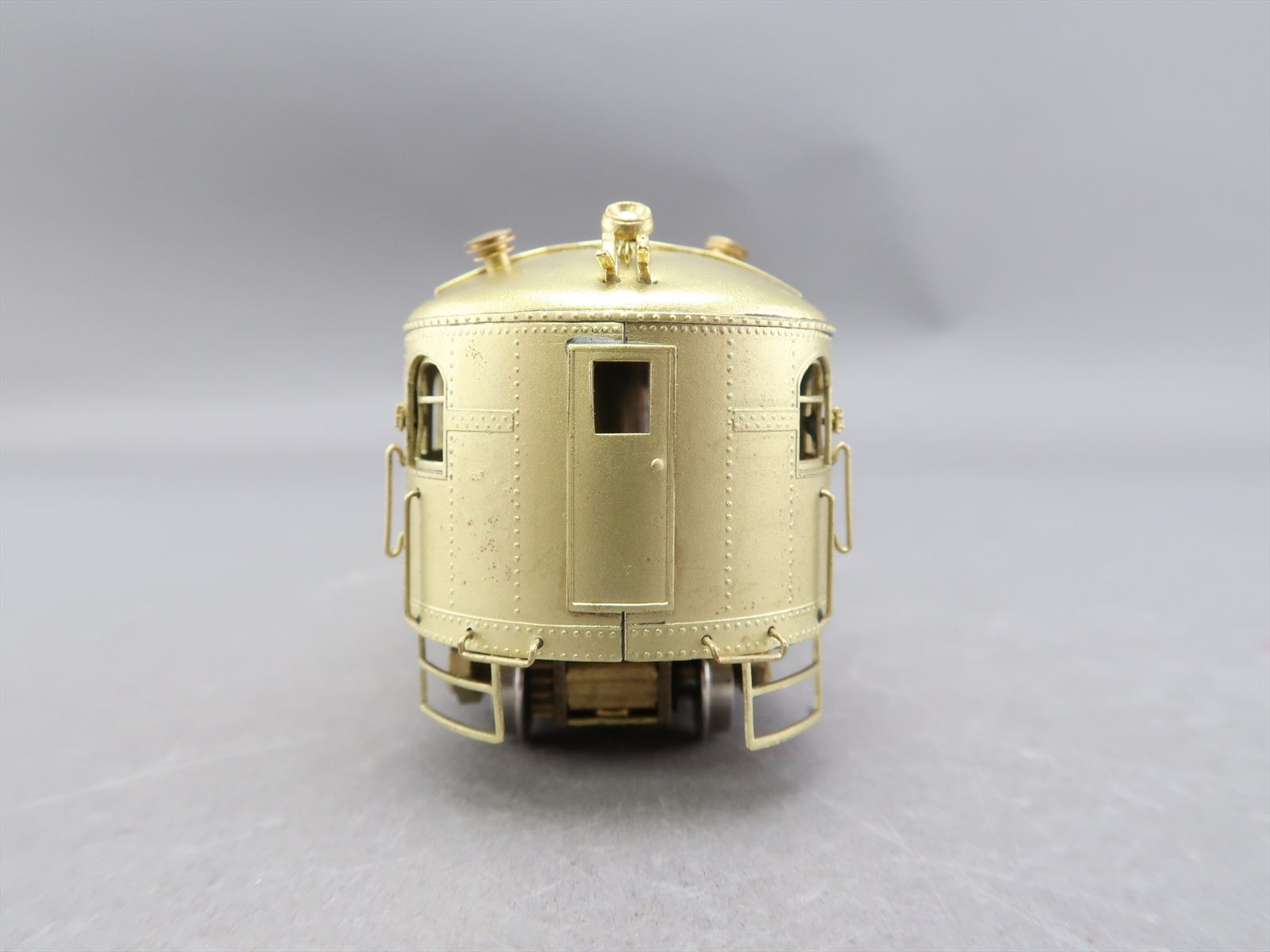 HO Brass Model - OMI 1807 UP Union Pacific Mckeen Car + Trailer #M-24 ...