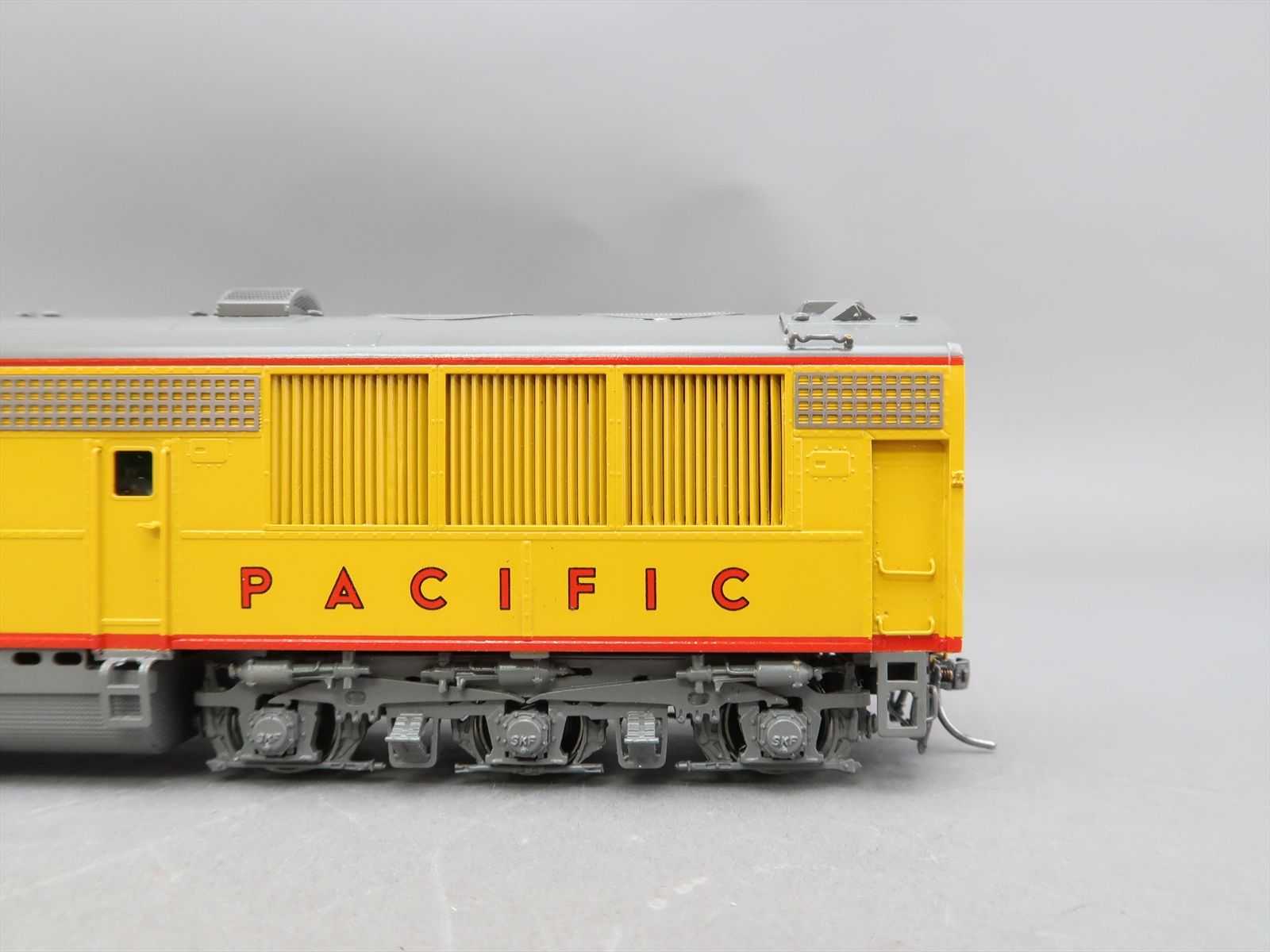 HO Brass Model - OMI 5699.2 UP Union Pacific Erie Built A-B-A #700 ...