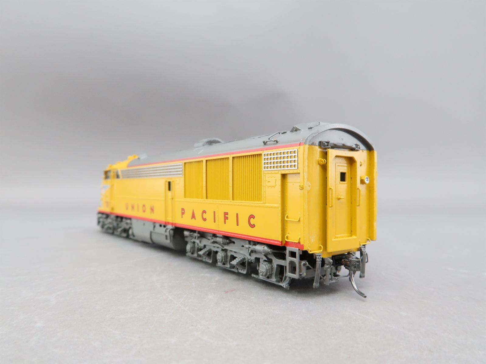 HO Brass Model - OMI 5699.2 UP Union Pacific Erie Built A-B-A #700 ...