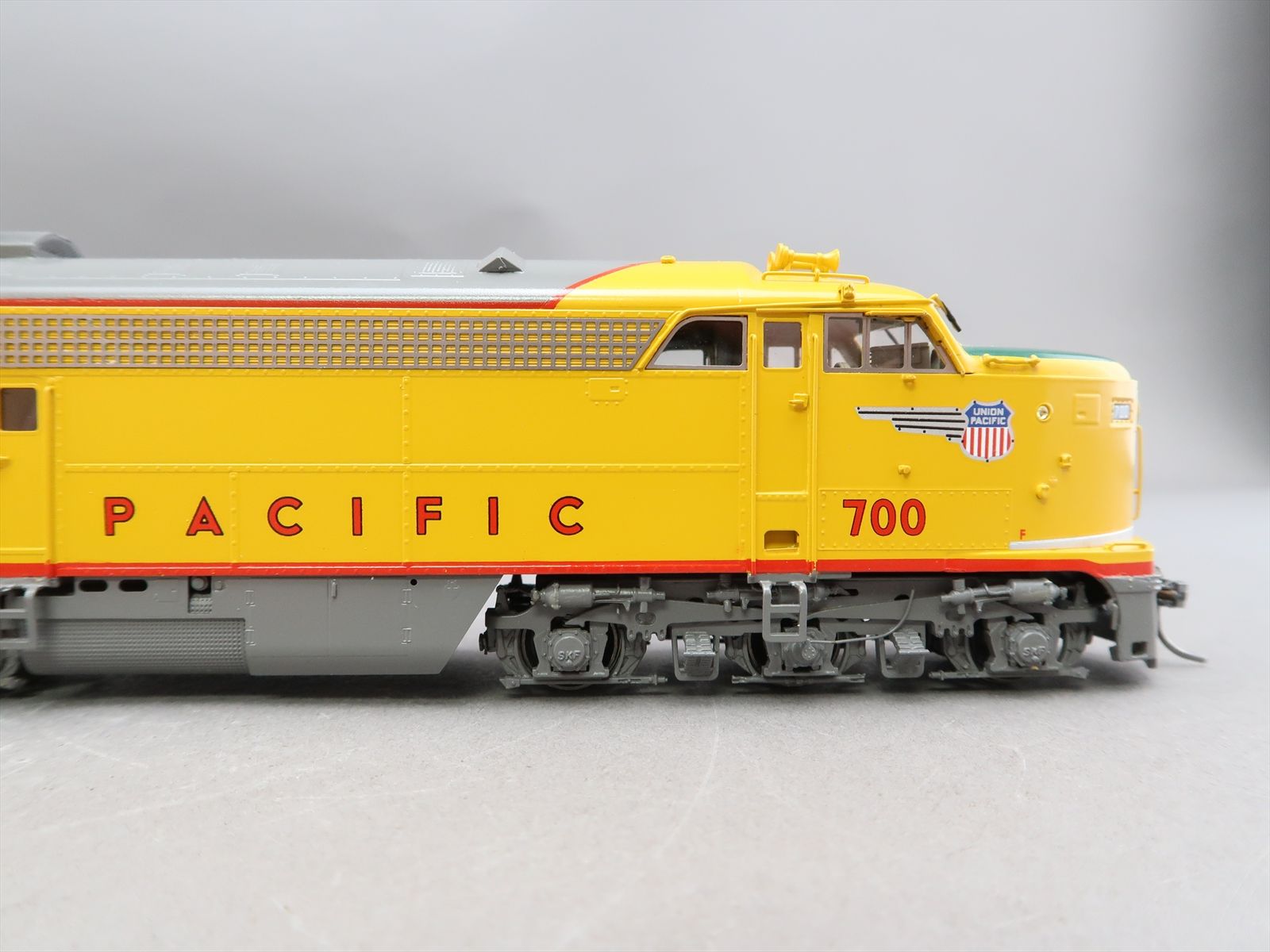 HO Brass Model - OMI 5699.2 UP Union Pacific Erie Built A-B-A #700 ...