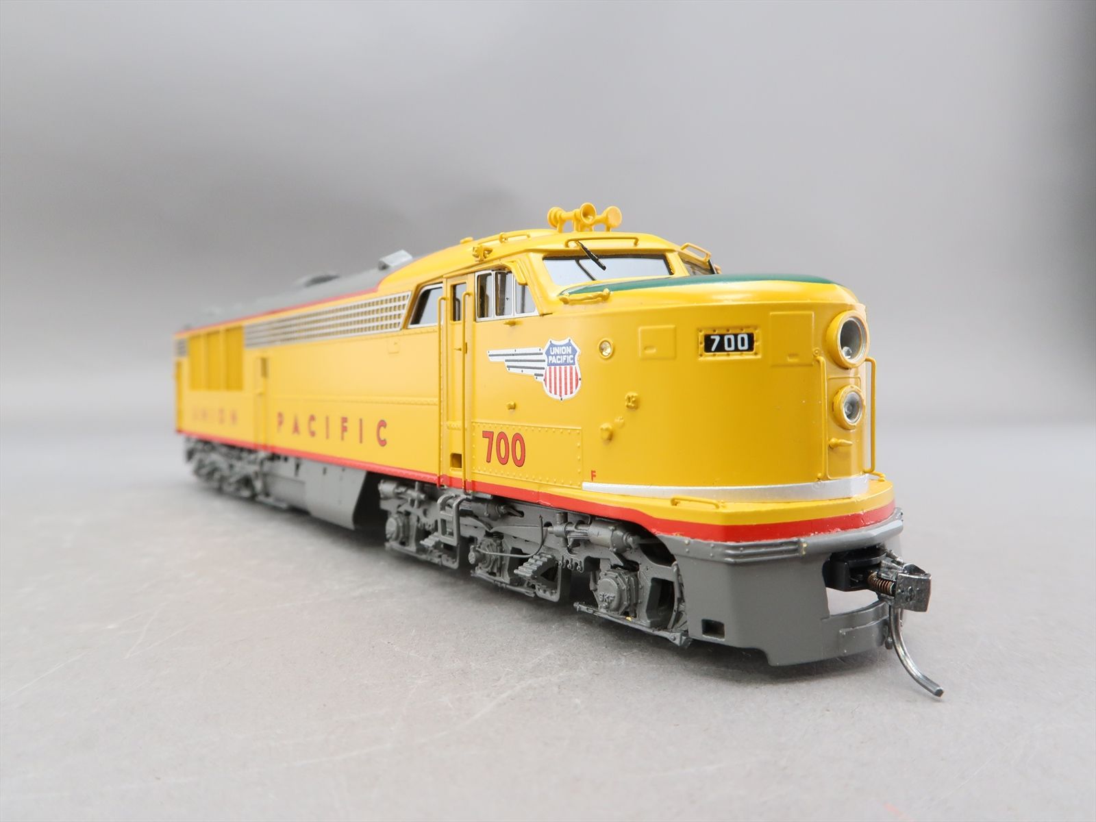 HO Brass Model - OMI 5699.2 UP Union Pacific Erie Built A-B-A #700 ...
