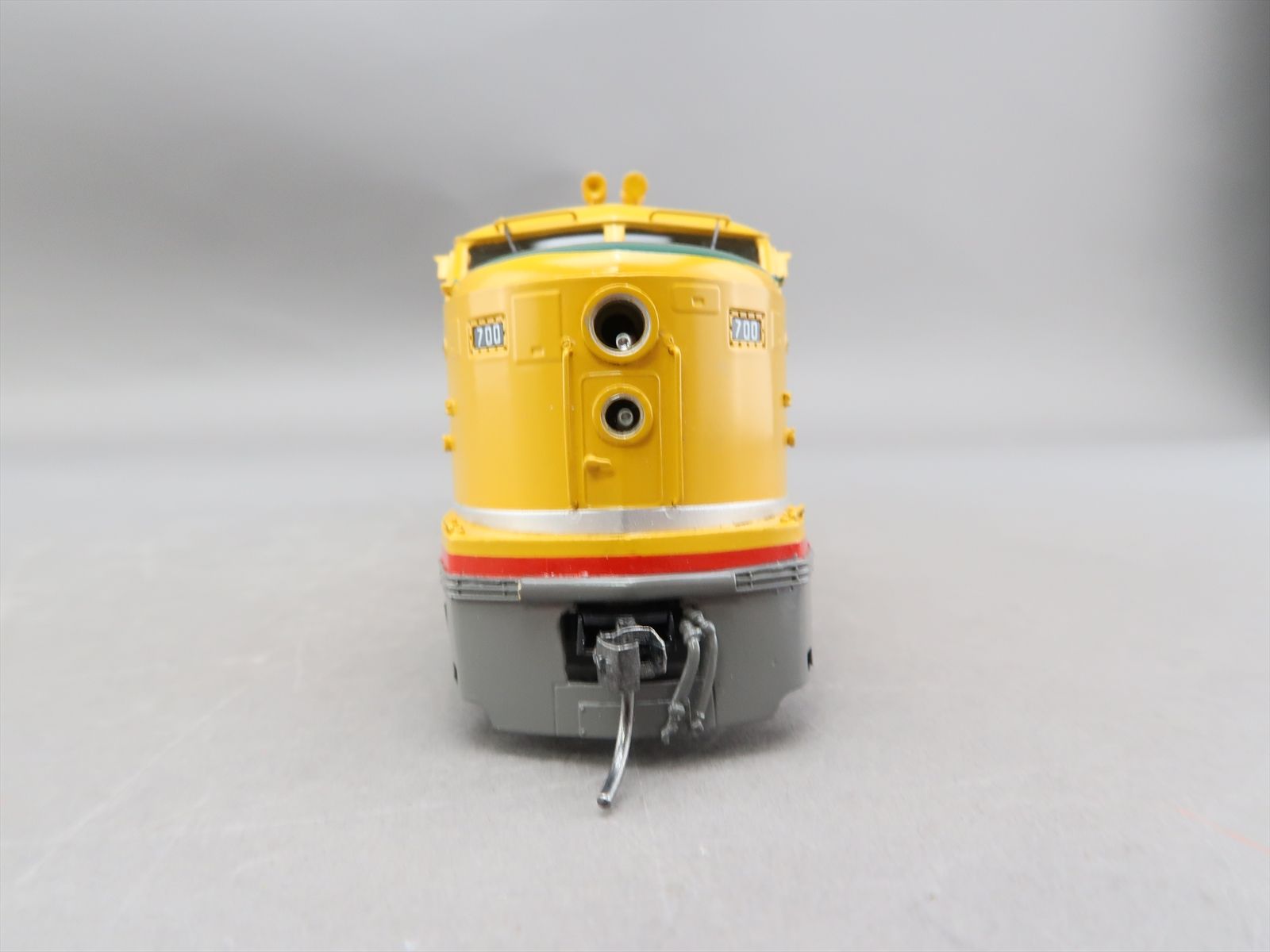 HO Brass Model - OMI 5699.2 UP Union Pacific Erie Built A-B-A #700 ...