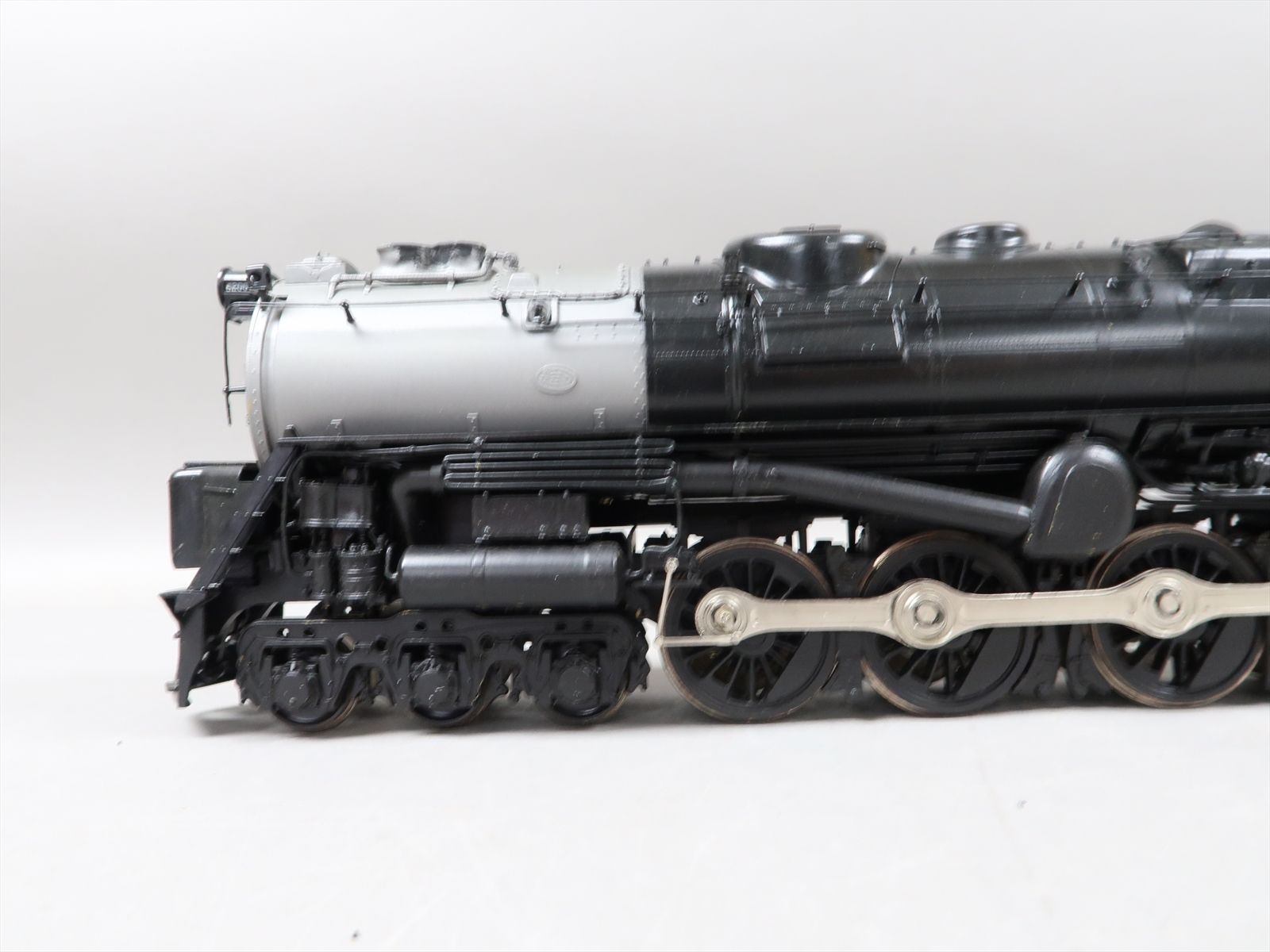 O Brass Model - Sunset PRR Pennsylvania S-2 6-8-6 Steam Turbine #6200 ...