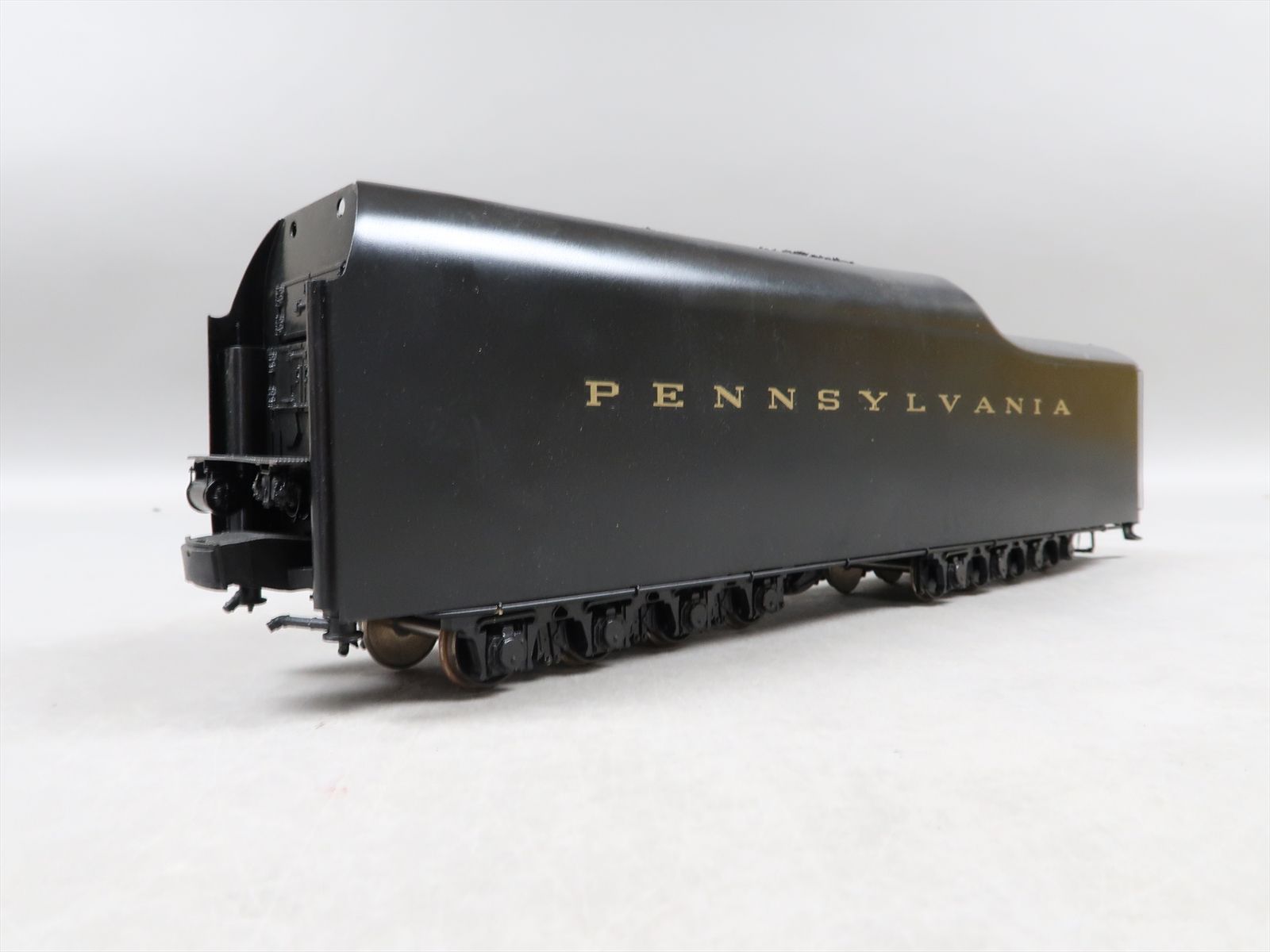 O Brass Model - Sunset PRR Pennsylvania S-2 6-8-6 Steam Turbine #6200 ...