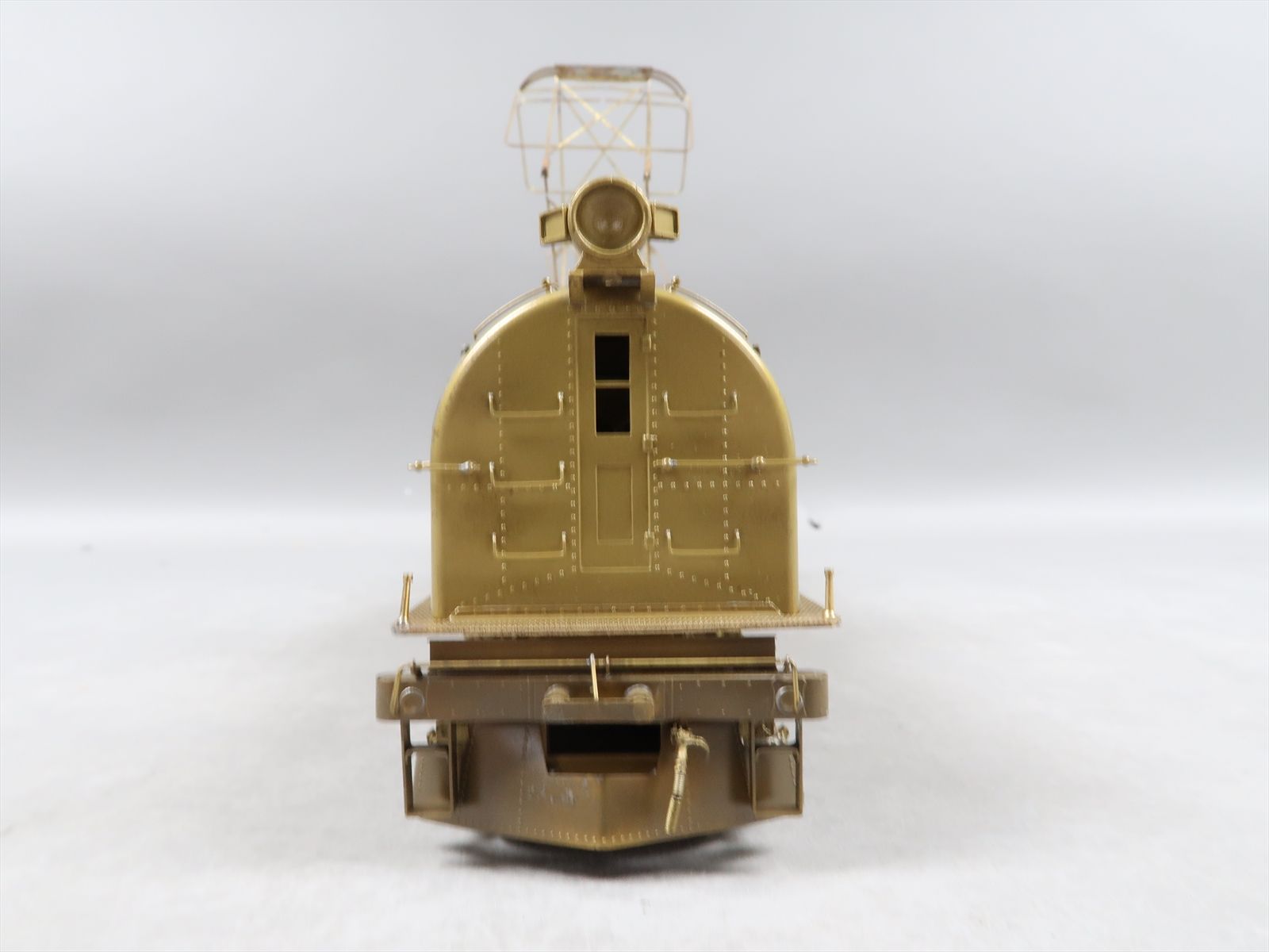 O Brass Model - NJCB EL-300-O Milwaukee Road Bipolar EP-2 - Unpainted ...
