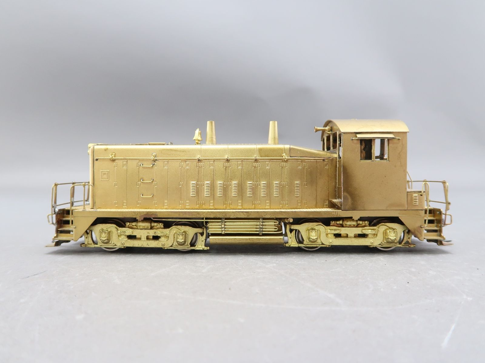 HO Brass Model - Oriental 0467 EMD SW-9 1200 HP Phase II Diesel ...