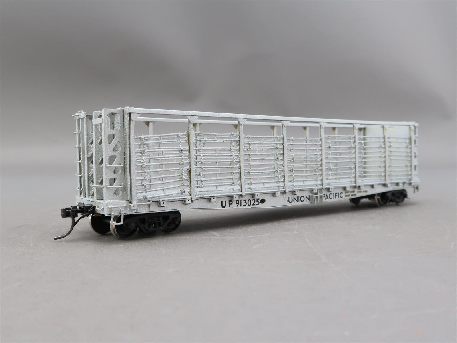 HO Brass Model - OMI 3022 UP F-70-1 Tie Car #913025 - Custom by Matt ...