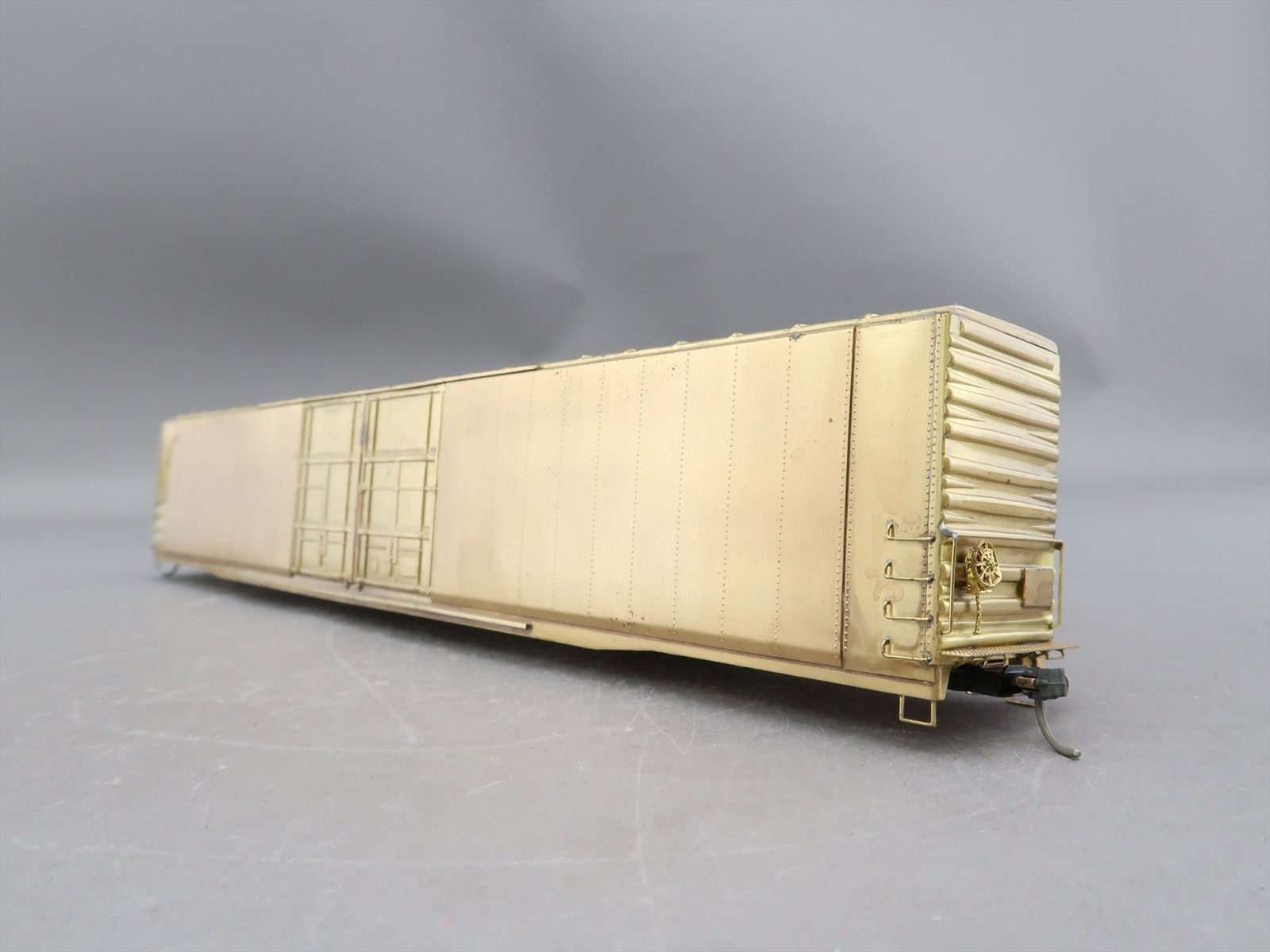 HO Brass Model - TID Trains, Inc. 86' Hi High Cube Boxcar Box Car ...