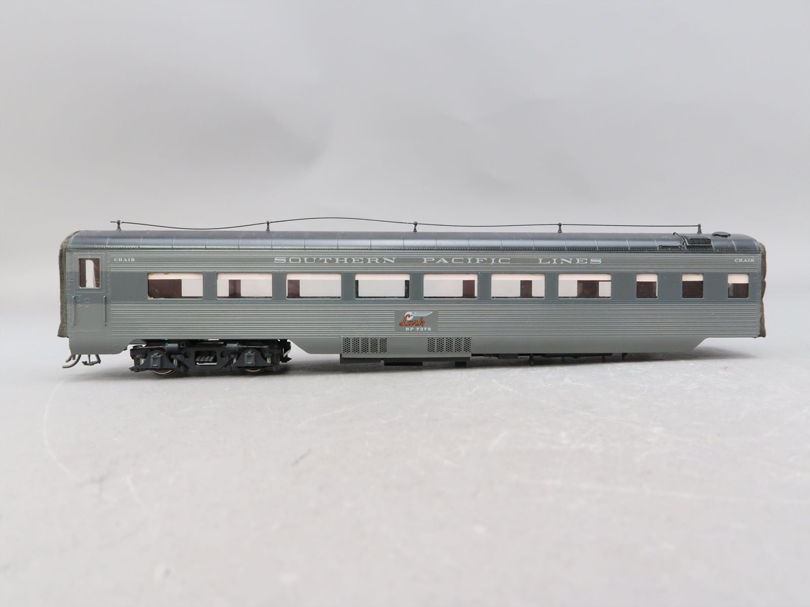 HO Brass Model - TCY 1146.1 SP SPL Southern Pacific Lines Lark ...